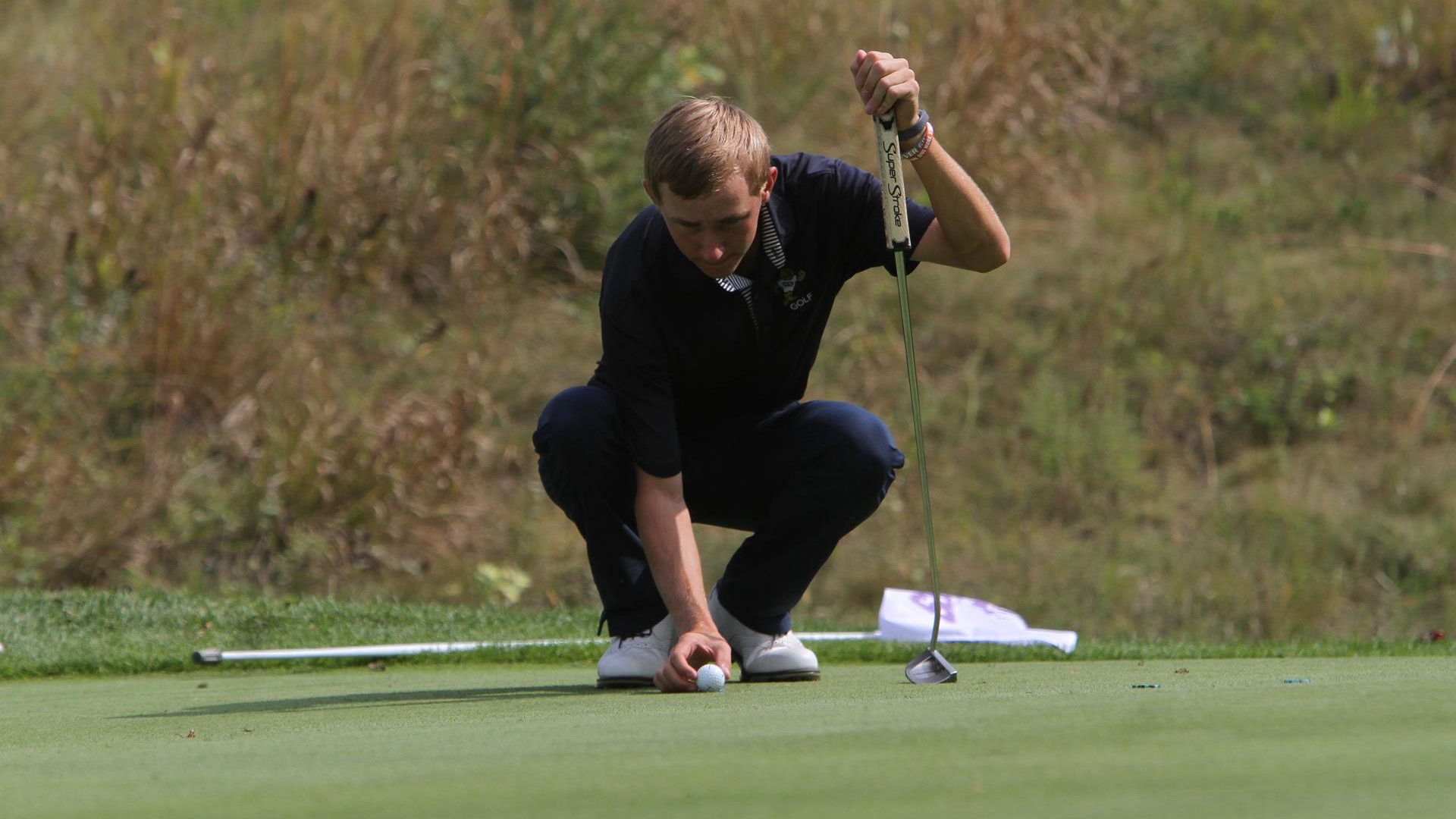 Caleb Christensen - Men's Golf - Concordia University, St. Paul Athletics