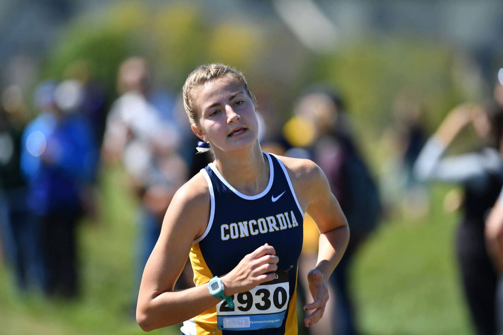 Lydia Carr - Women's Cross Country - Concordia University, St. Paul ...