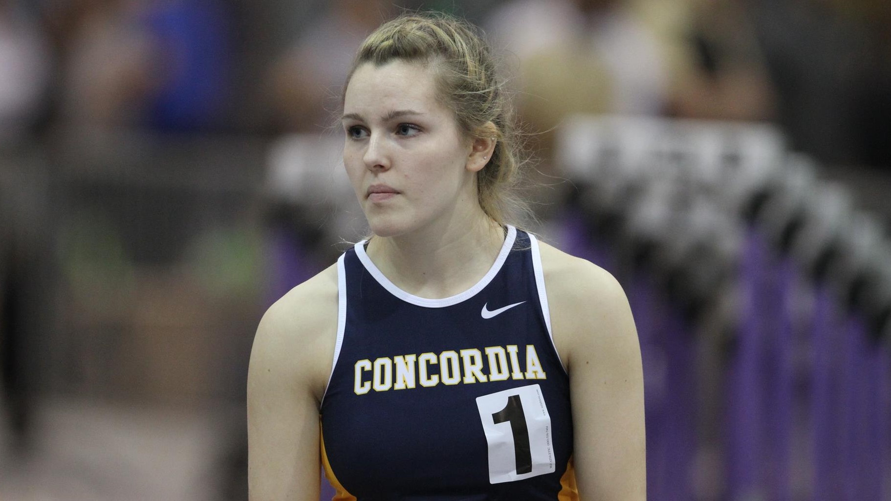 Tasha Bennett - Women's Track and Field - Concordia University, St ...