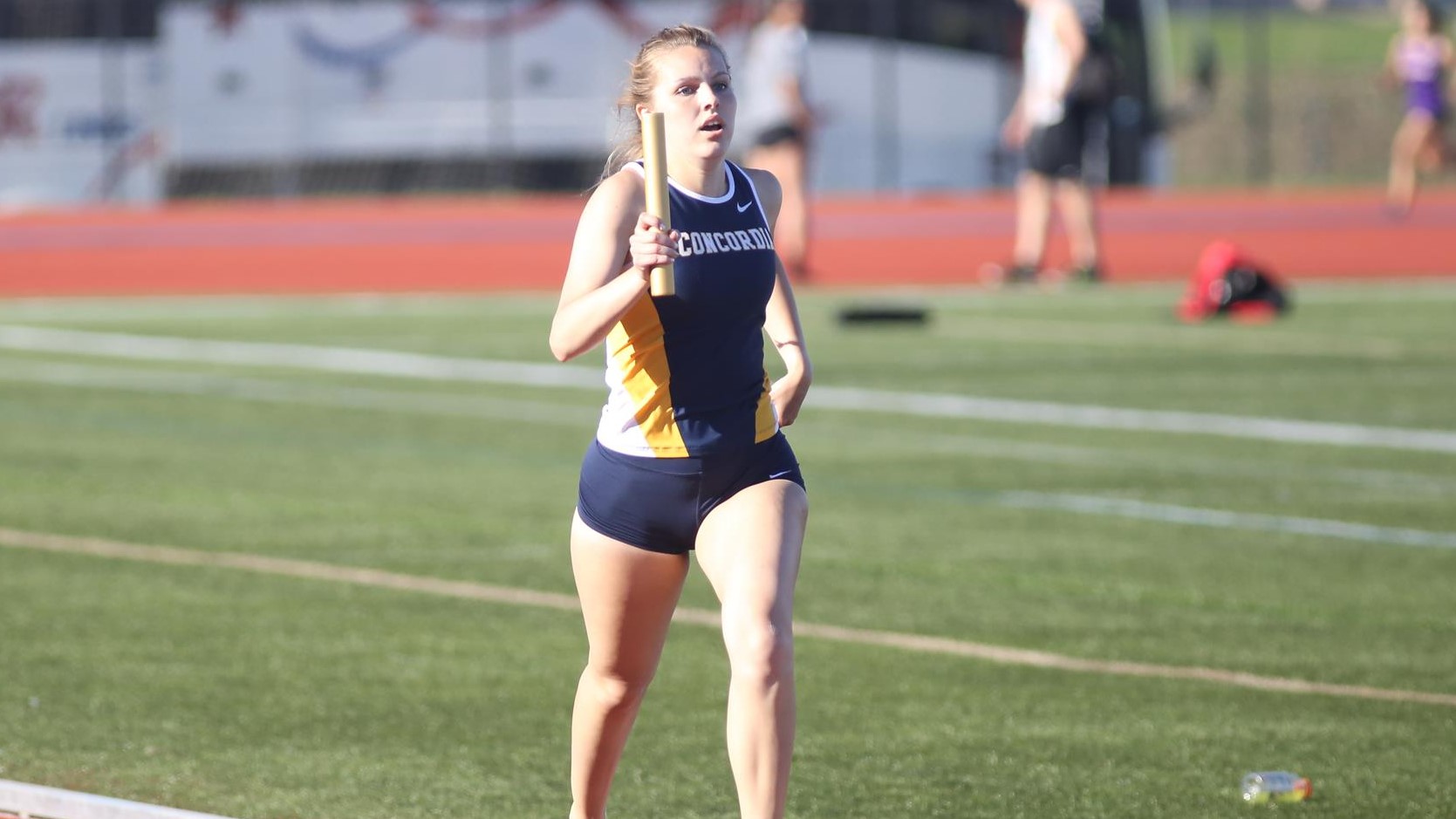 Tasha Bennett - Women's Track and Field - Concordia University, St ...