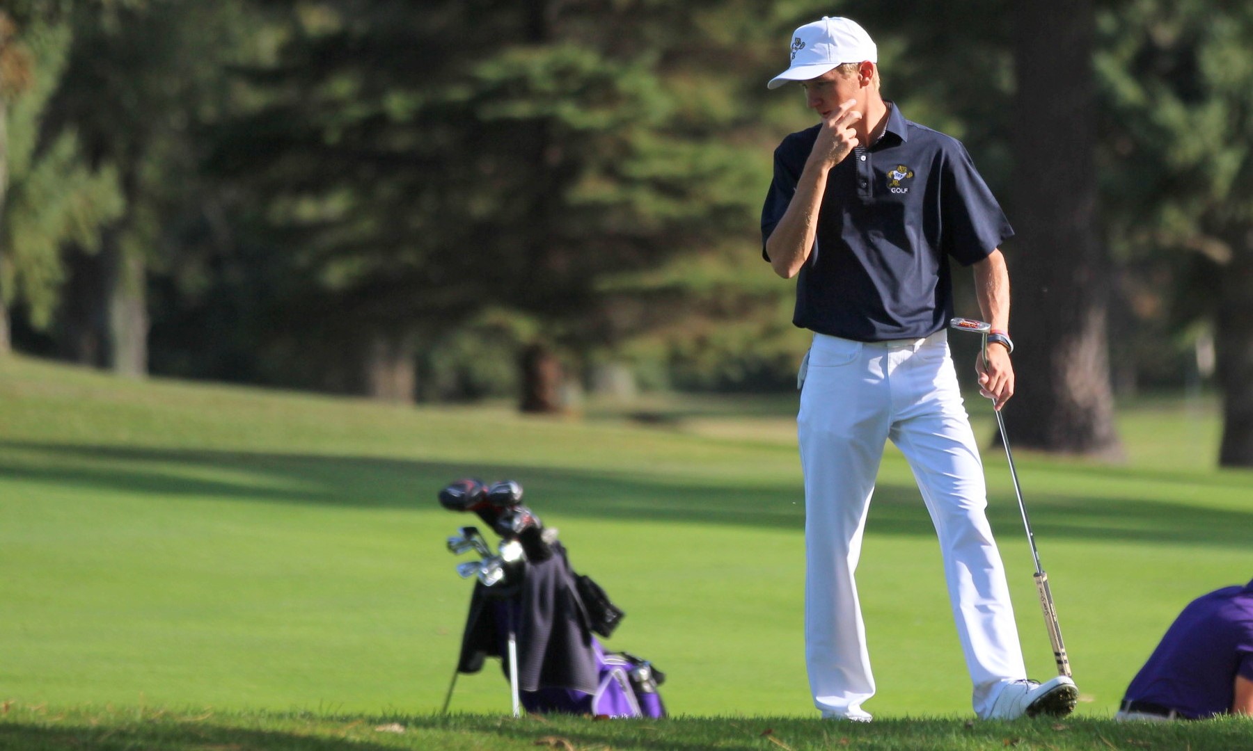Caleb Christensen - Men's Golf - Concordia University, St. Paul Athletics