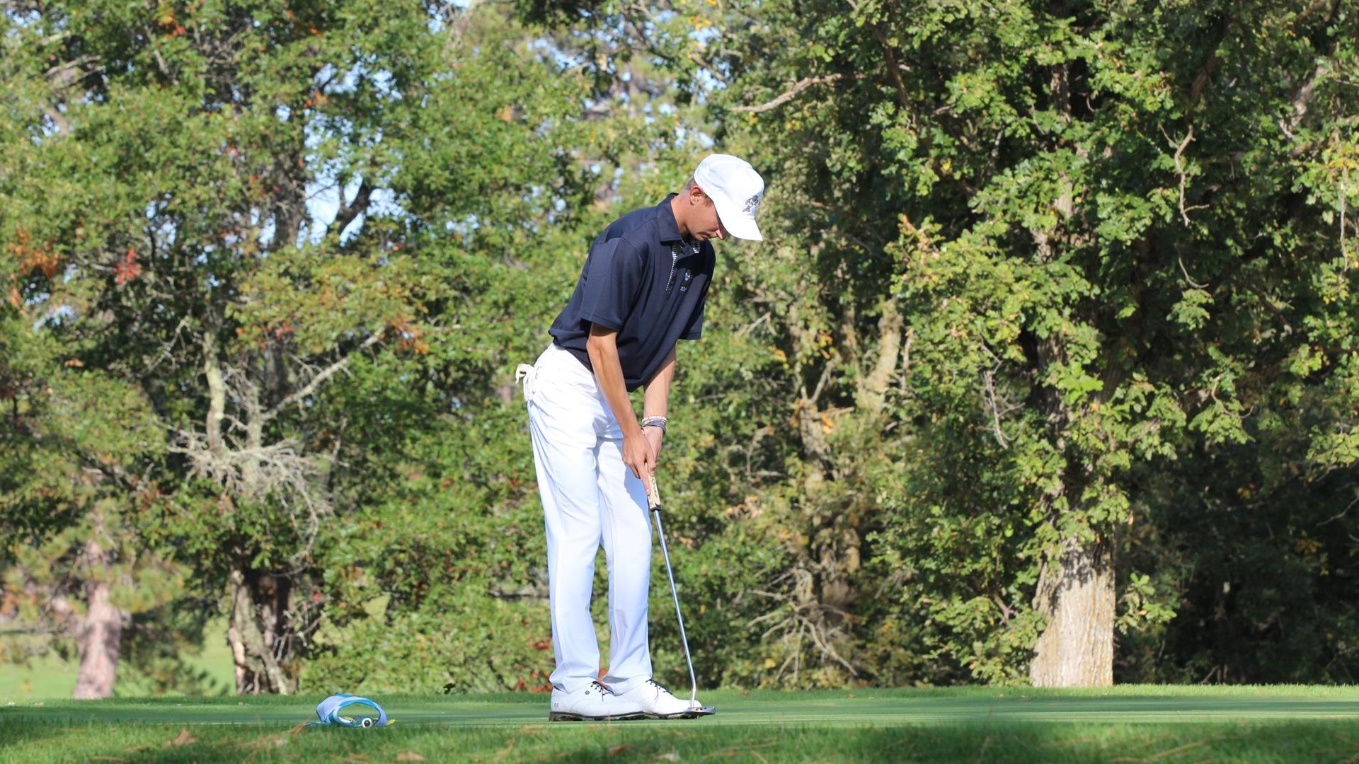 Caleb Christensen - Men's Golf - Concordia University, St. Paul Athletics