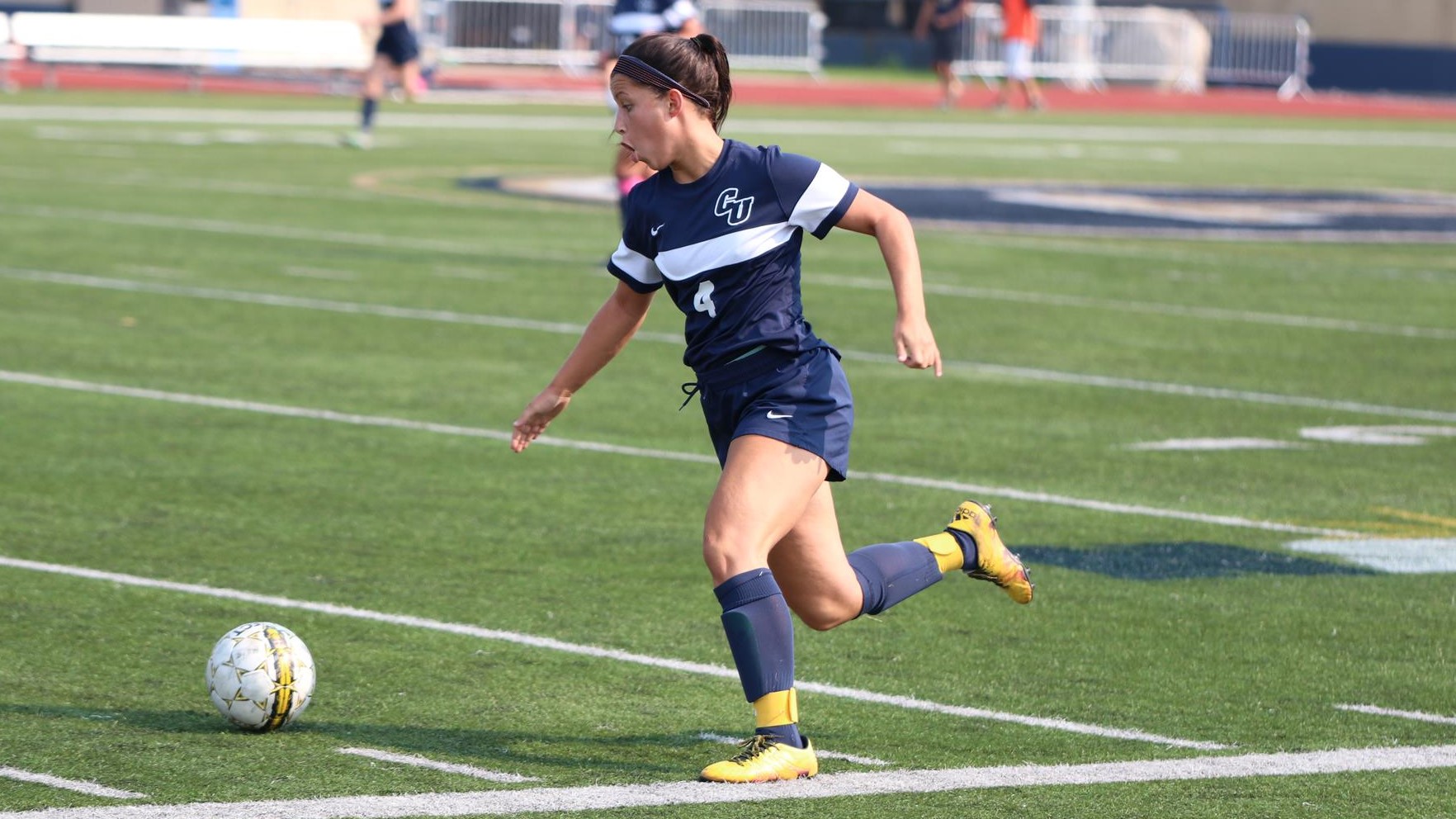 Carly Simonian - Soccer - Concordia University, St. Paul Athletics