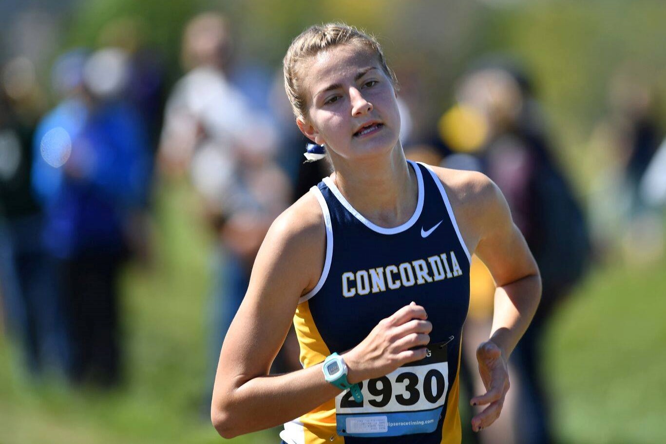 Lydia Carr - Women's Cross Country - Concordia University, St. Paul ...