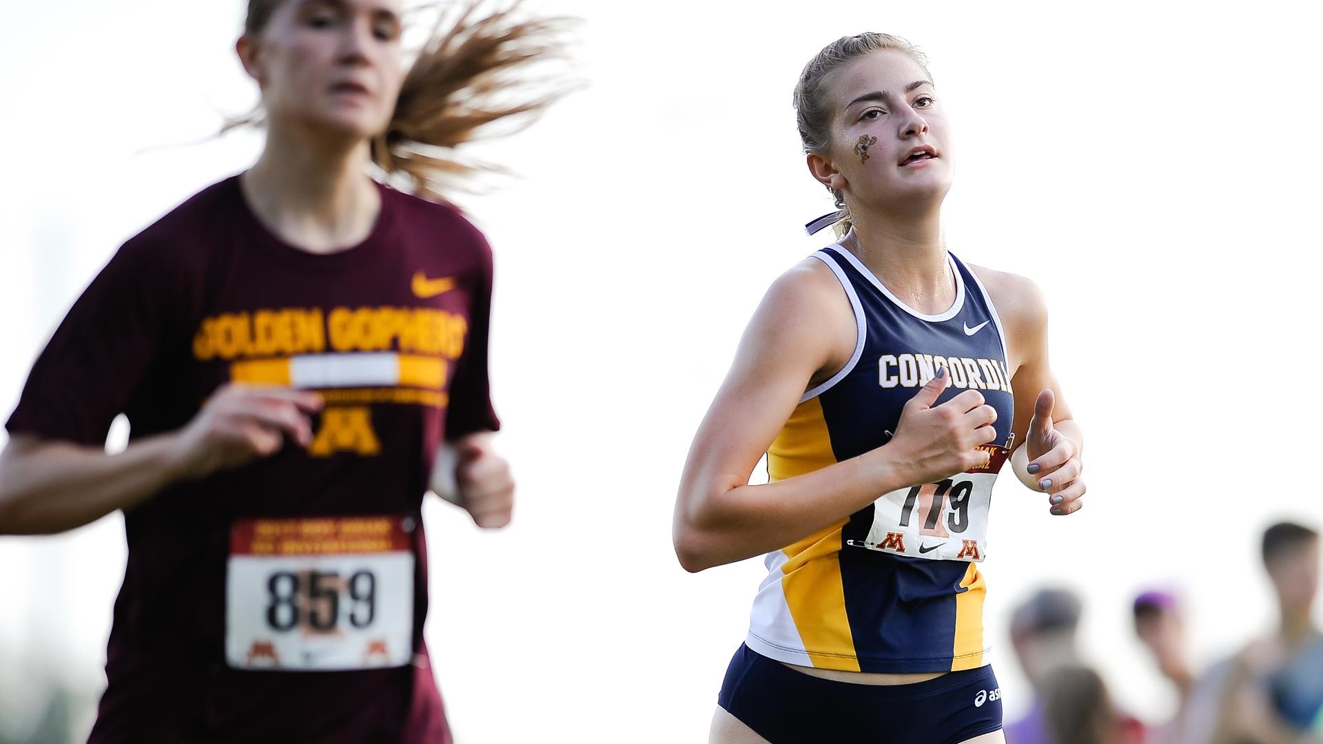 Lydia Carr - Women's Cross Country - Concordia University, St. Paul ...