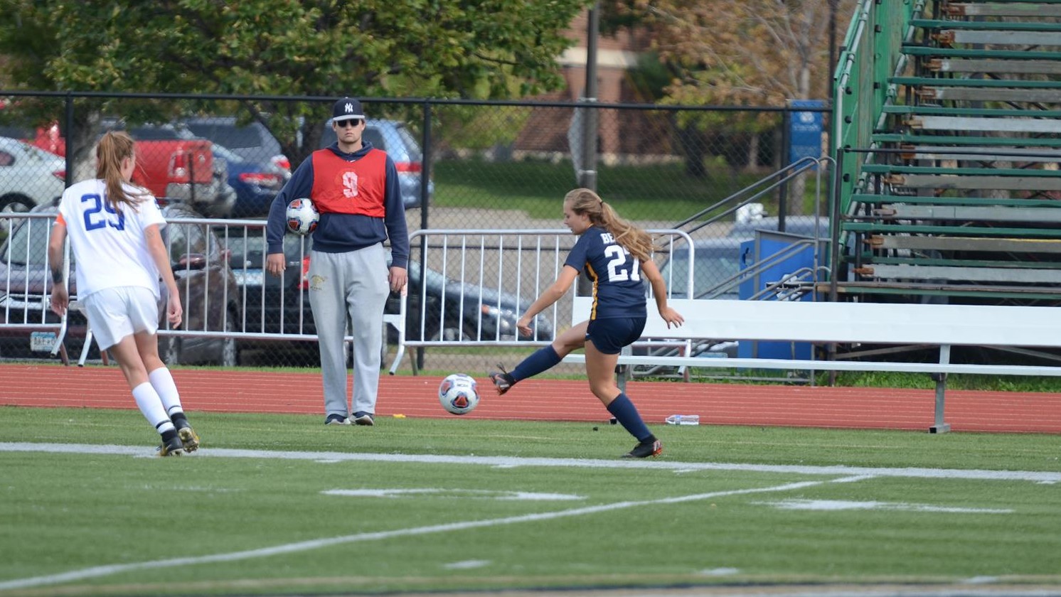 Alexis Hayden - Soccer - Concordia University, St. Paul Athletics