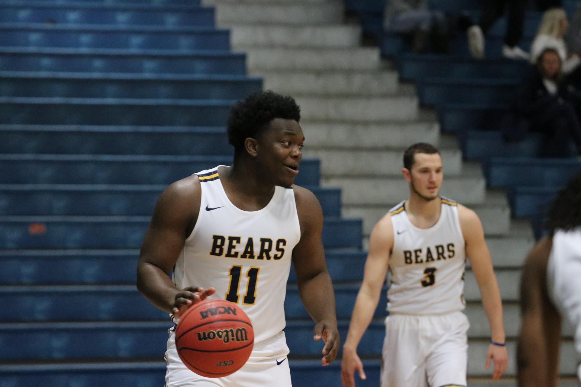 Jalen Mobley - Men's Basketball - Concordia University, St. Paul Athletics