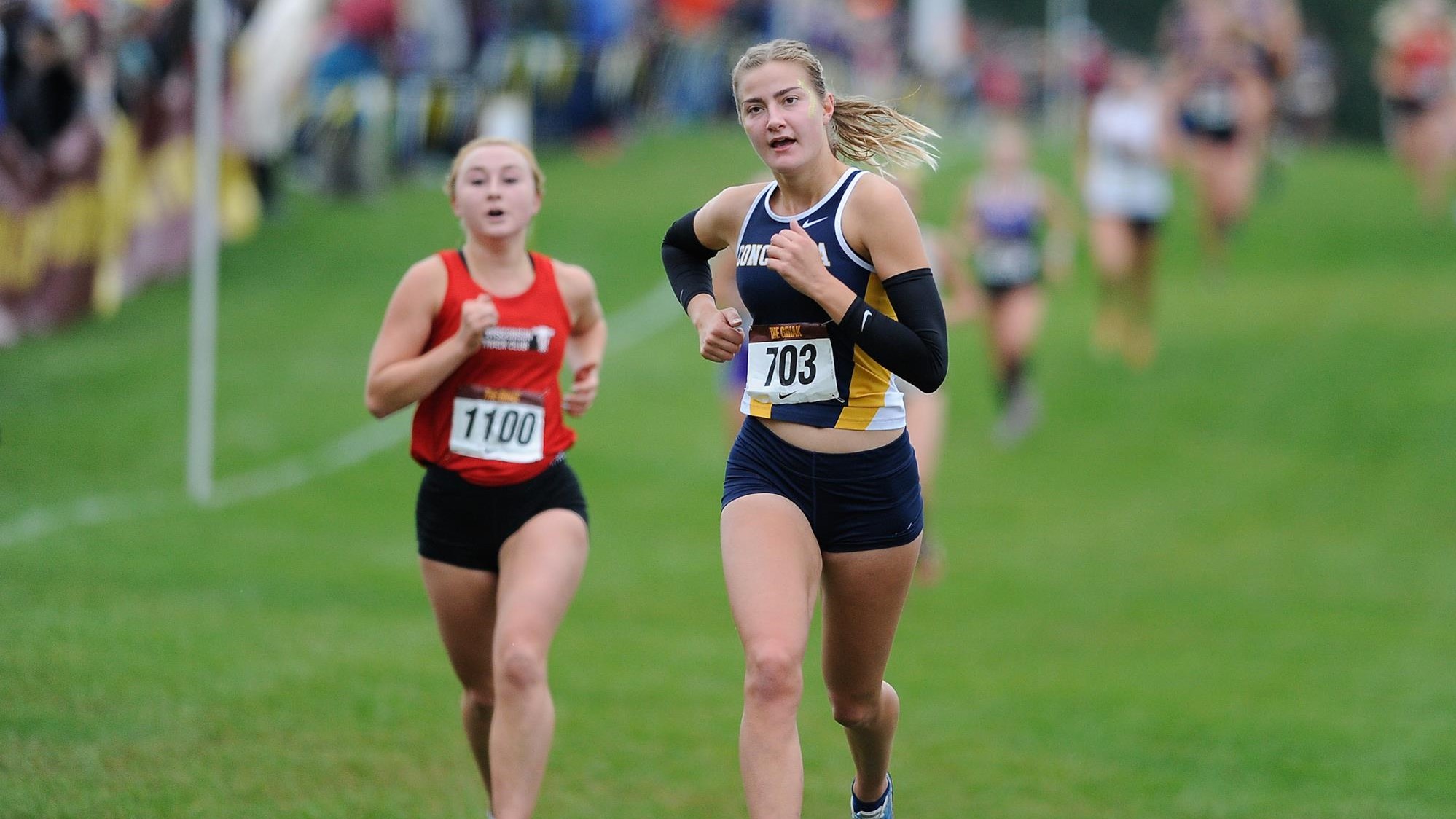 Lydia Carr - Women's Cross Country - Concordia University, St. Paul ...