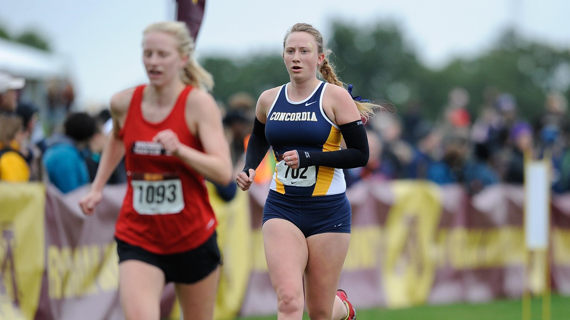 Delaney Butler - Women's Cross Country - Concordia University, St. Paul ...