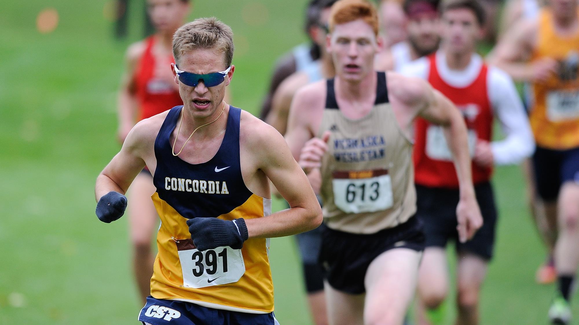 Cory Warner - Men's Cross Country - Concordia University, St. Paul ...