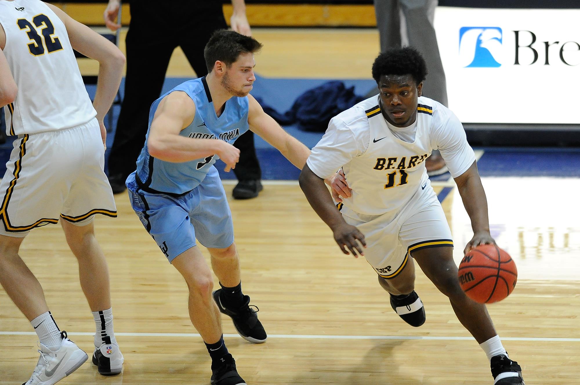 Jalen Mobley - Men's Basketball - Concordia University, St. Paul Athletics