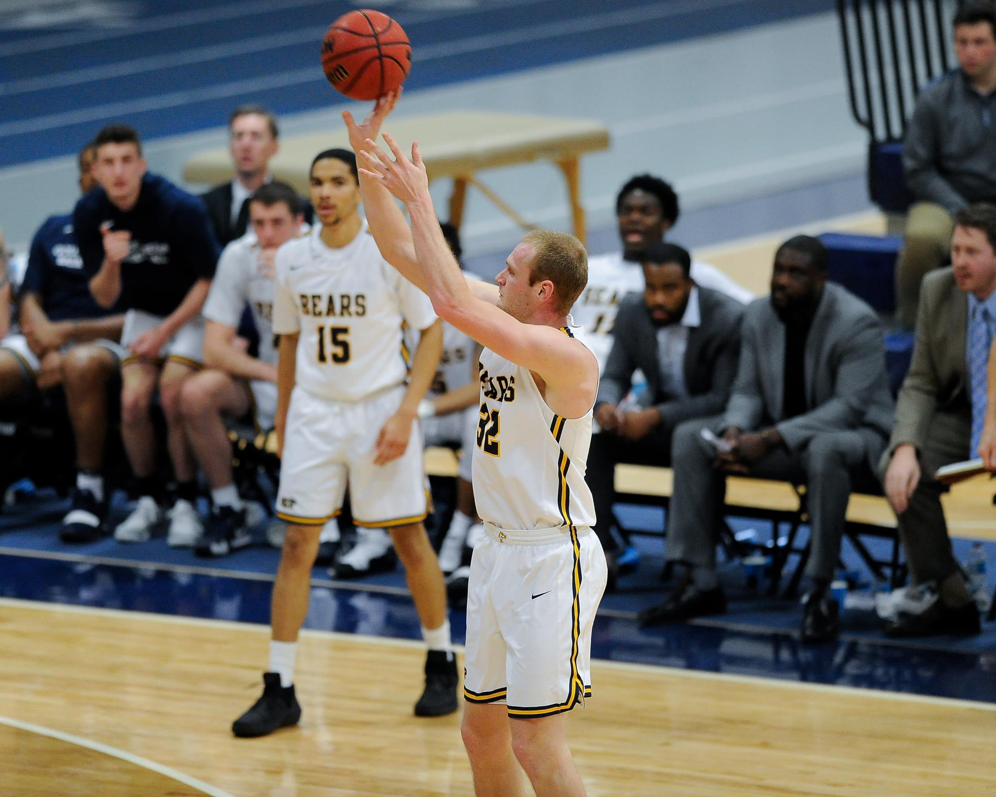 Max Keefe - Men's Basketball - Concordia University, St. Paul Athletics