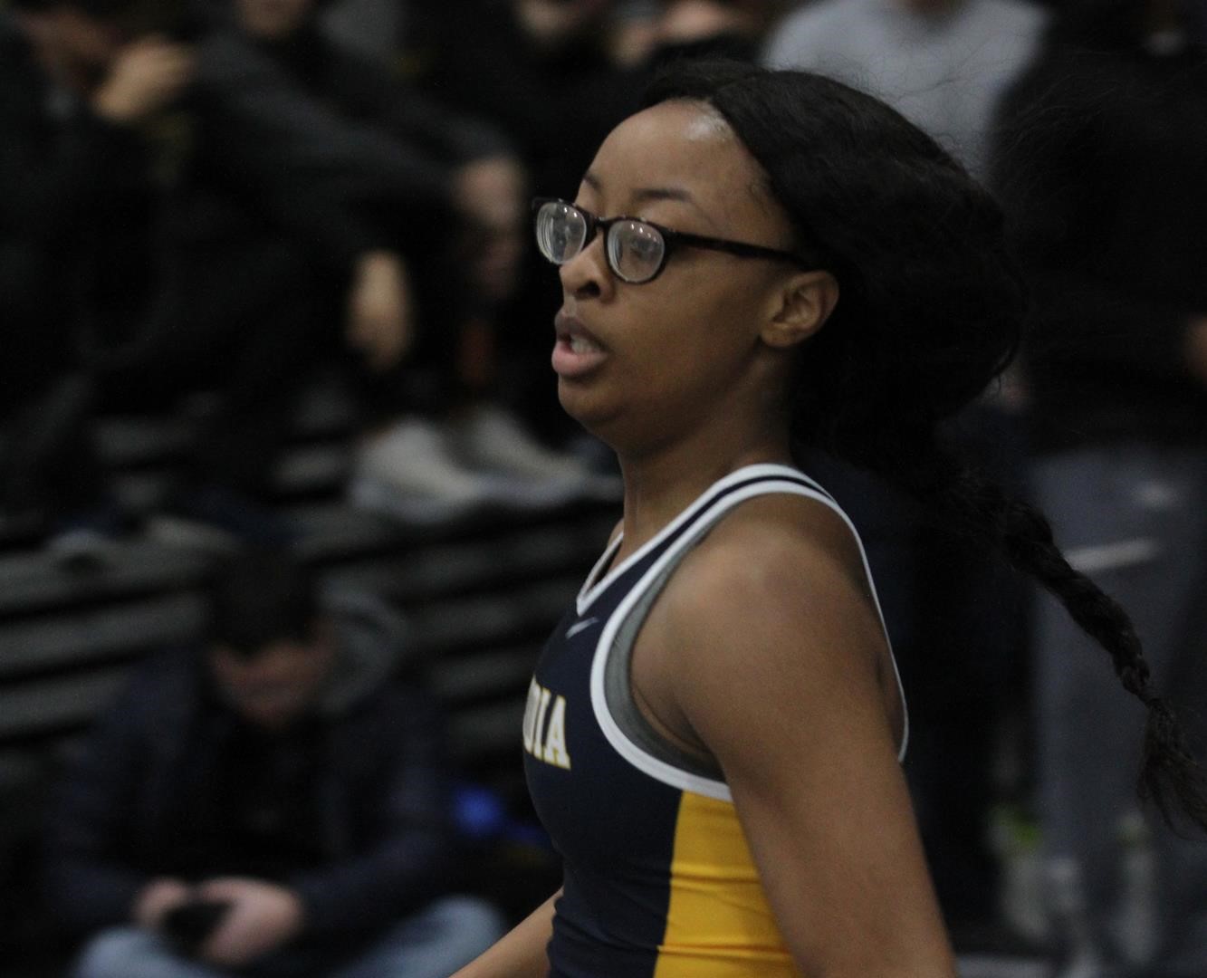 Taylor Parr-Davis - Women's Track and Field - Concordia University, St ...