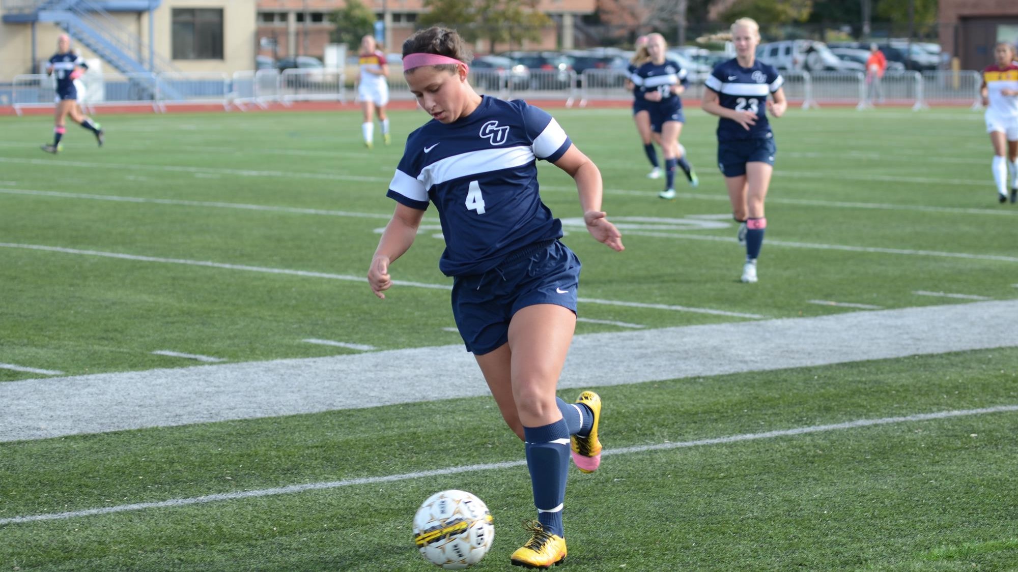 Carly Simonian - Soccer - Concordia University, St. Paul Athletics