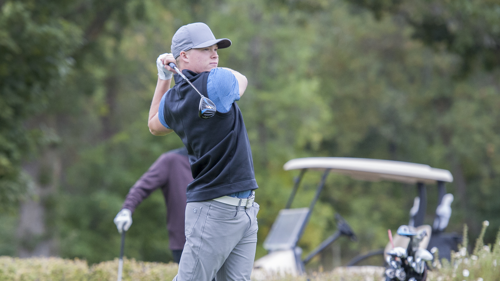 Carson Wooters - Men's Golf - Concordia University, St. Paul Athletics