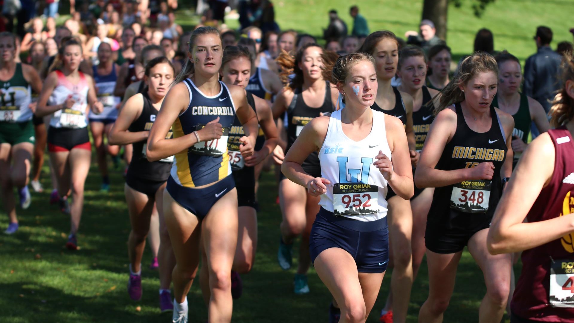 Lydia Carr - Women's Cross Country - Concordia University, St. Paul ...