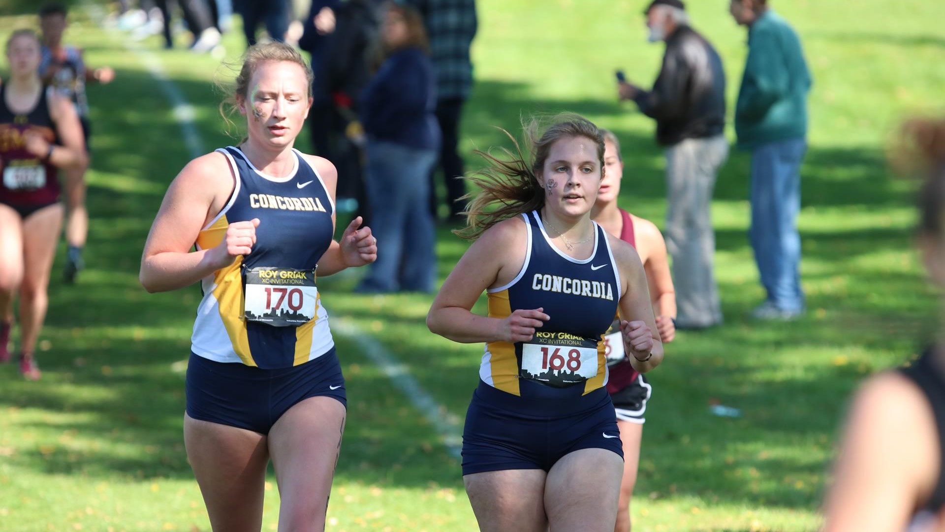 Delaney Butler - Women's Cross Country - Concordia University, St. Paul ...
