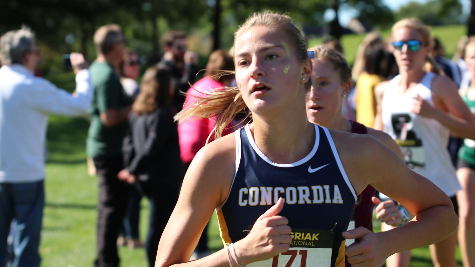 Lydia Carr - Women's Cross Country - Concordia University, St. Paul ...