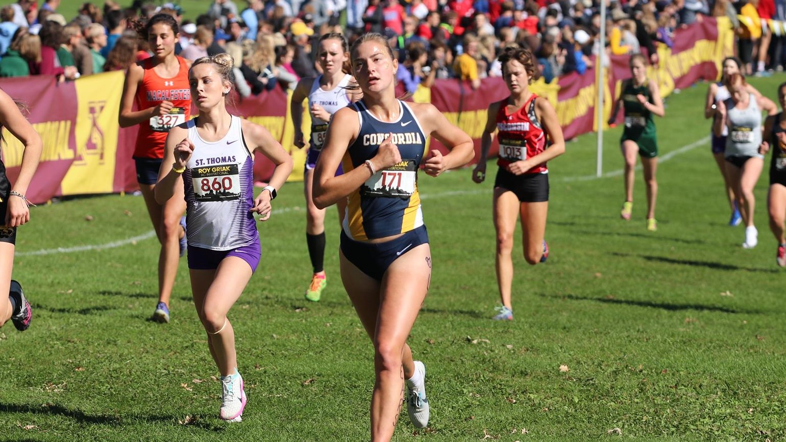 Lydia Carr - Women's Cross Country - Concordia University, St. Paul ...