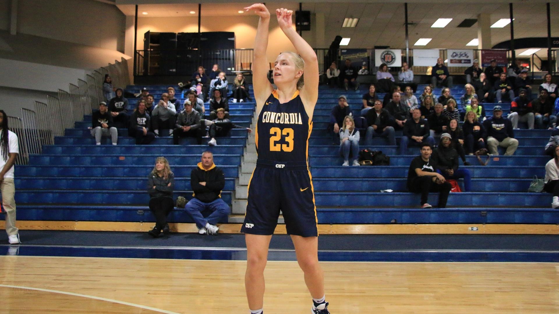 Alyssa Daugherty - Women's Basketball - Concordia University, St. Paul ...
