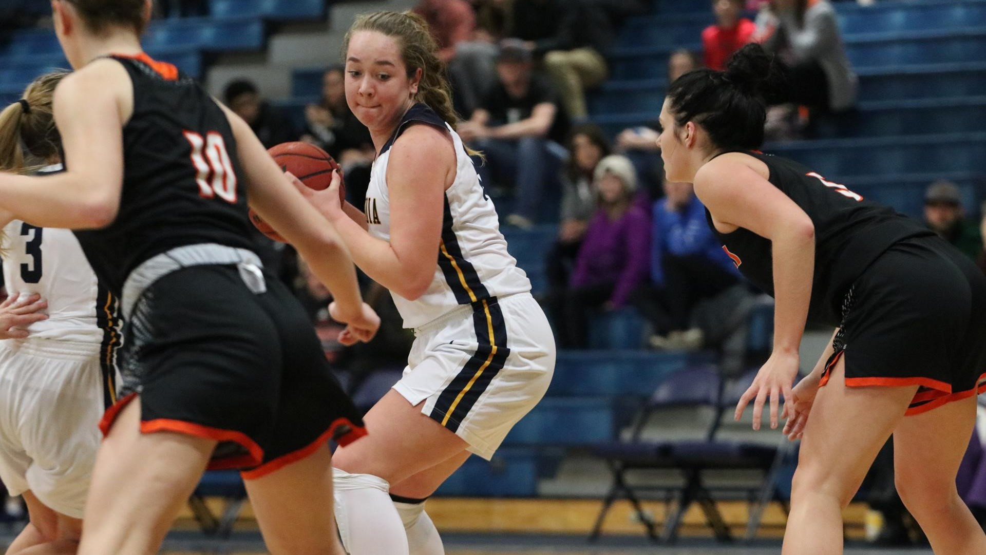 Sydney Schultz - Women's Basketball - Concordia University, St. Paul Athletics