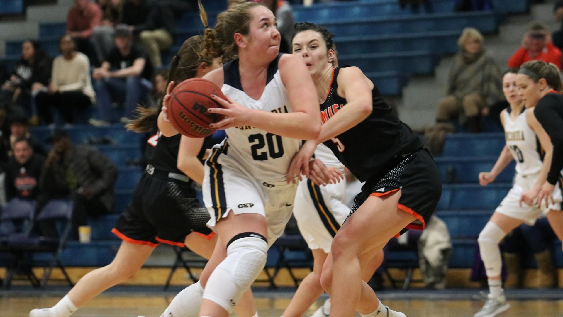 Sydney Schultz - Women's Basketball - Concordia University, St. Paul ...