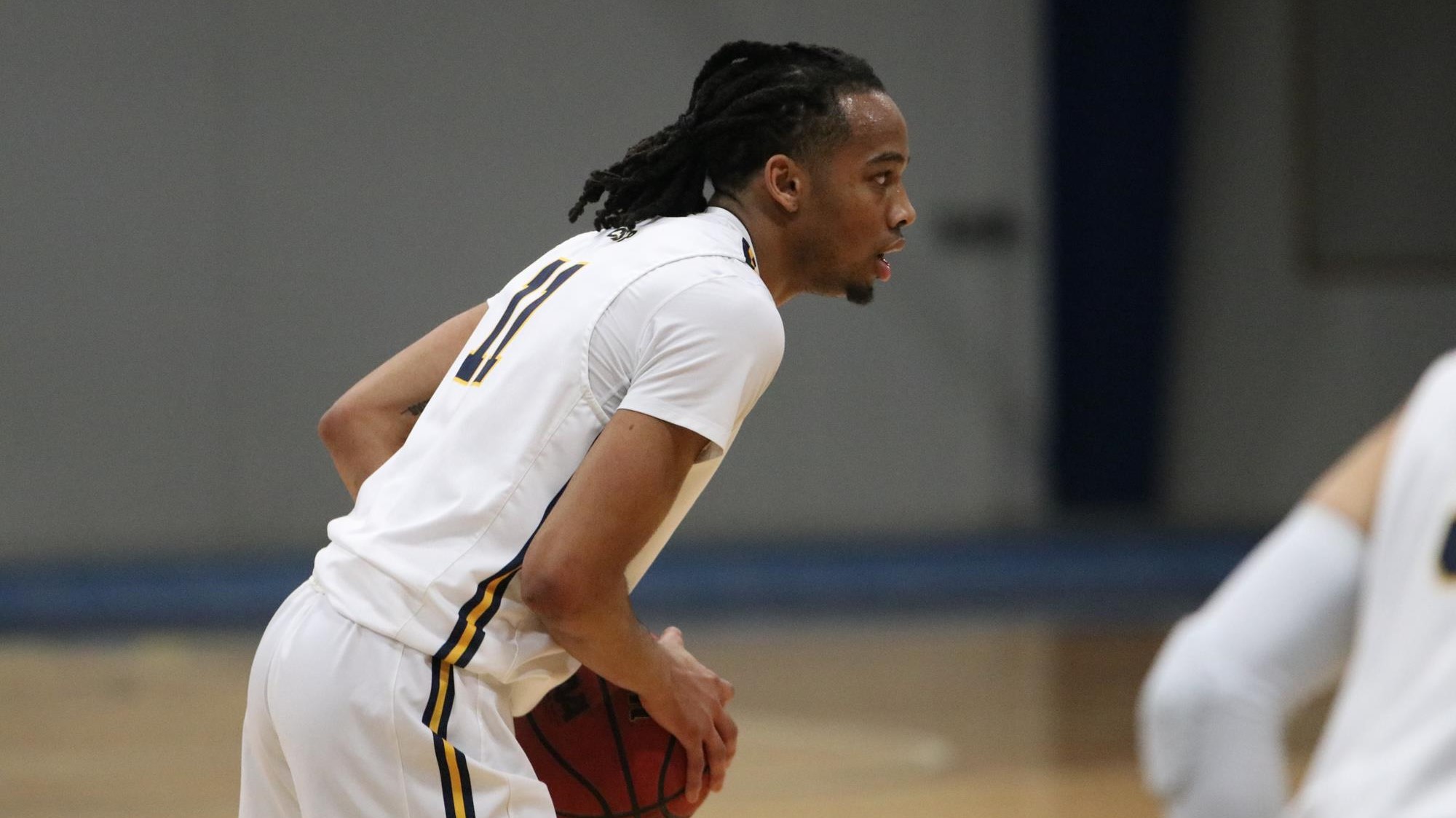 Lee Higgins - Men's Basketball - Concordia University, St. Paul Athletics