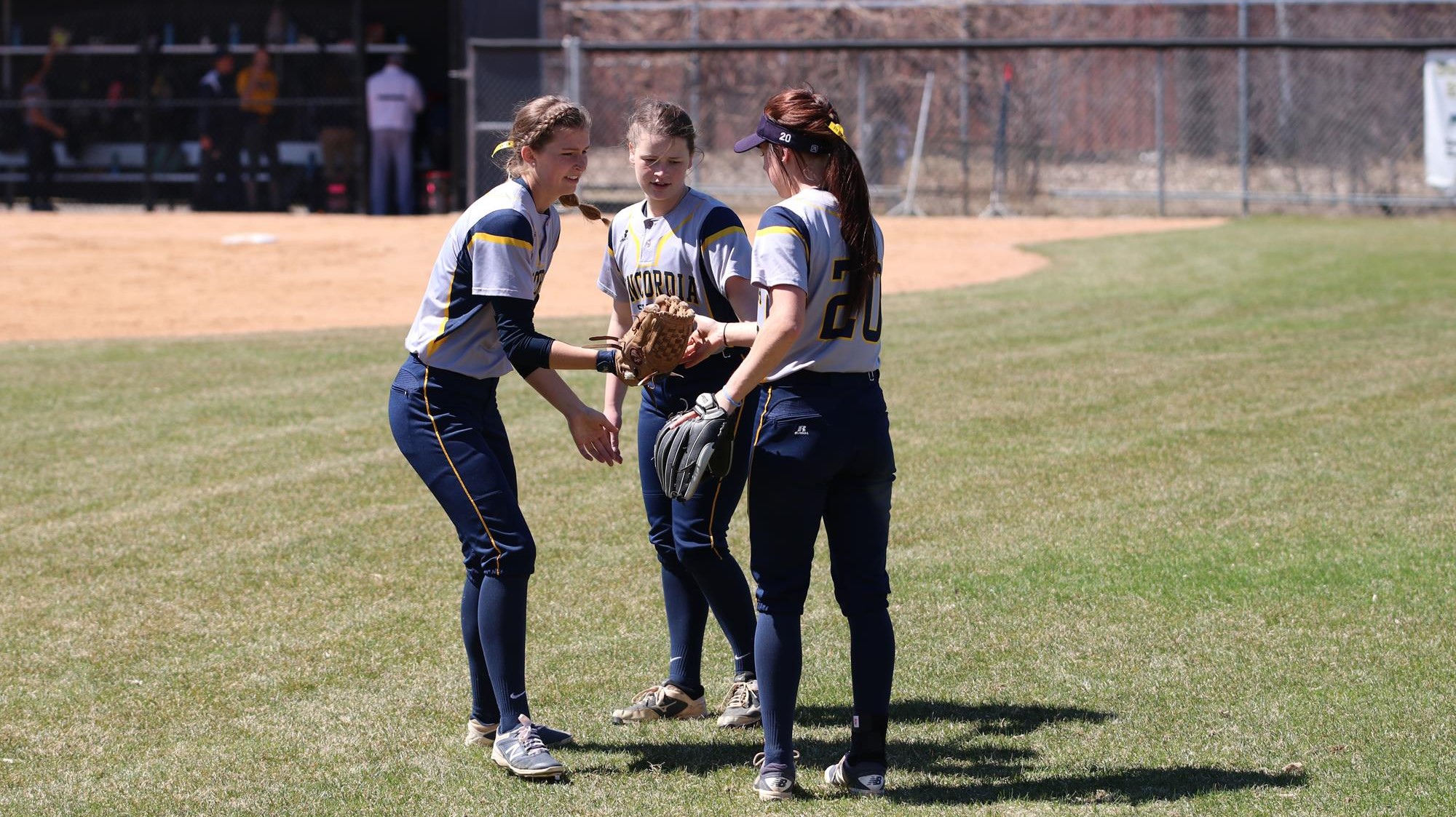 CSP makes schedule changes for last regular season games - Concordia ...