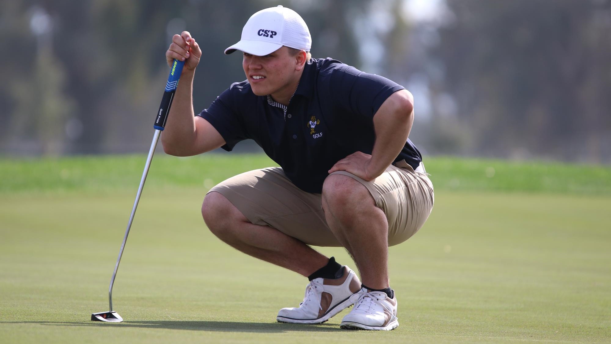 Mason Fiddle - Men's Golf - Concordia University, St. Paul Athletics