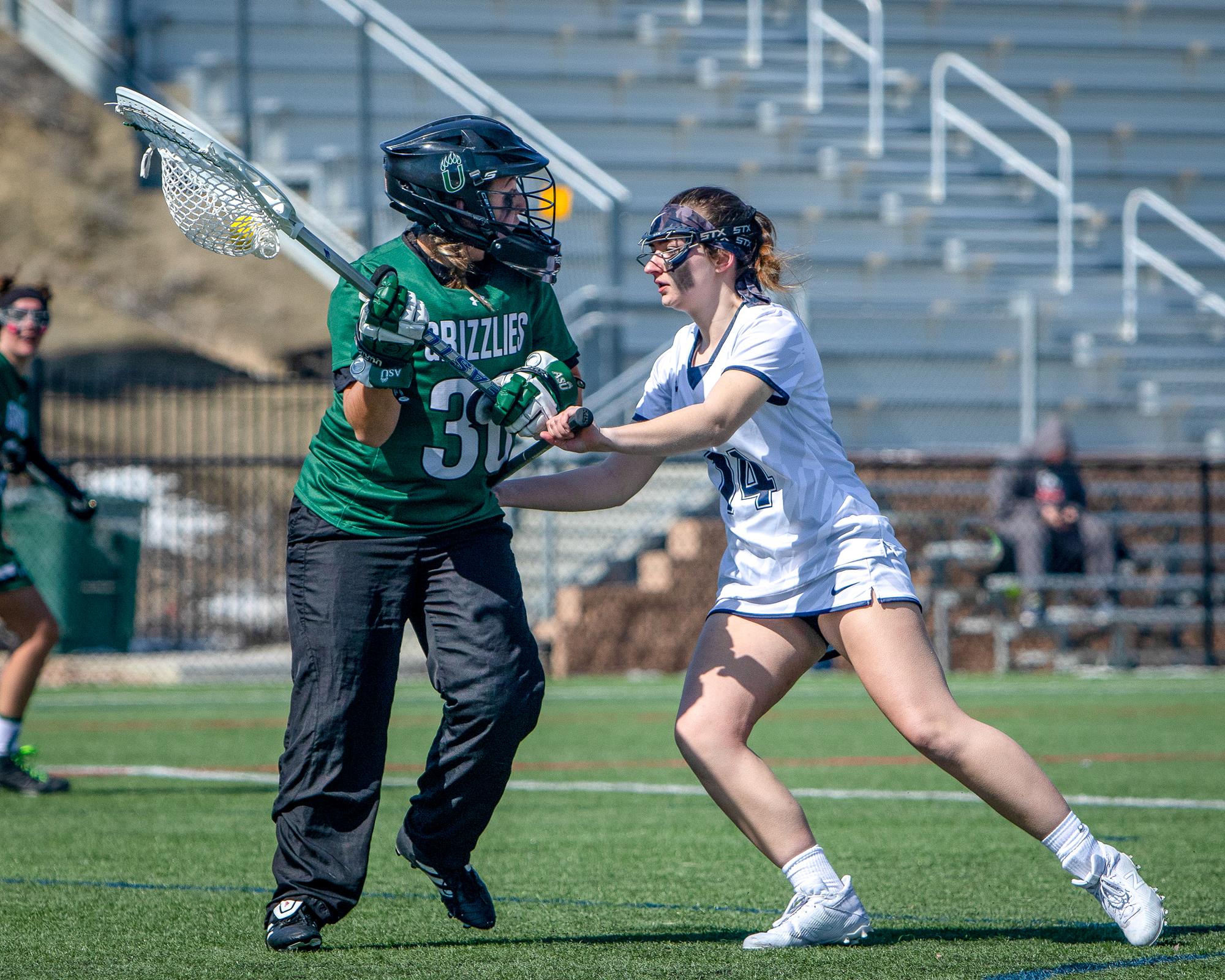 Anne Colwell - Lacrosse - Concordia University, St. Paul Athletics