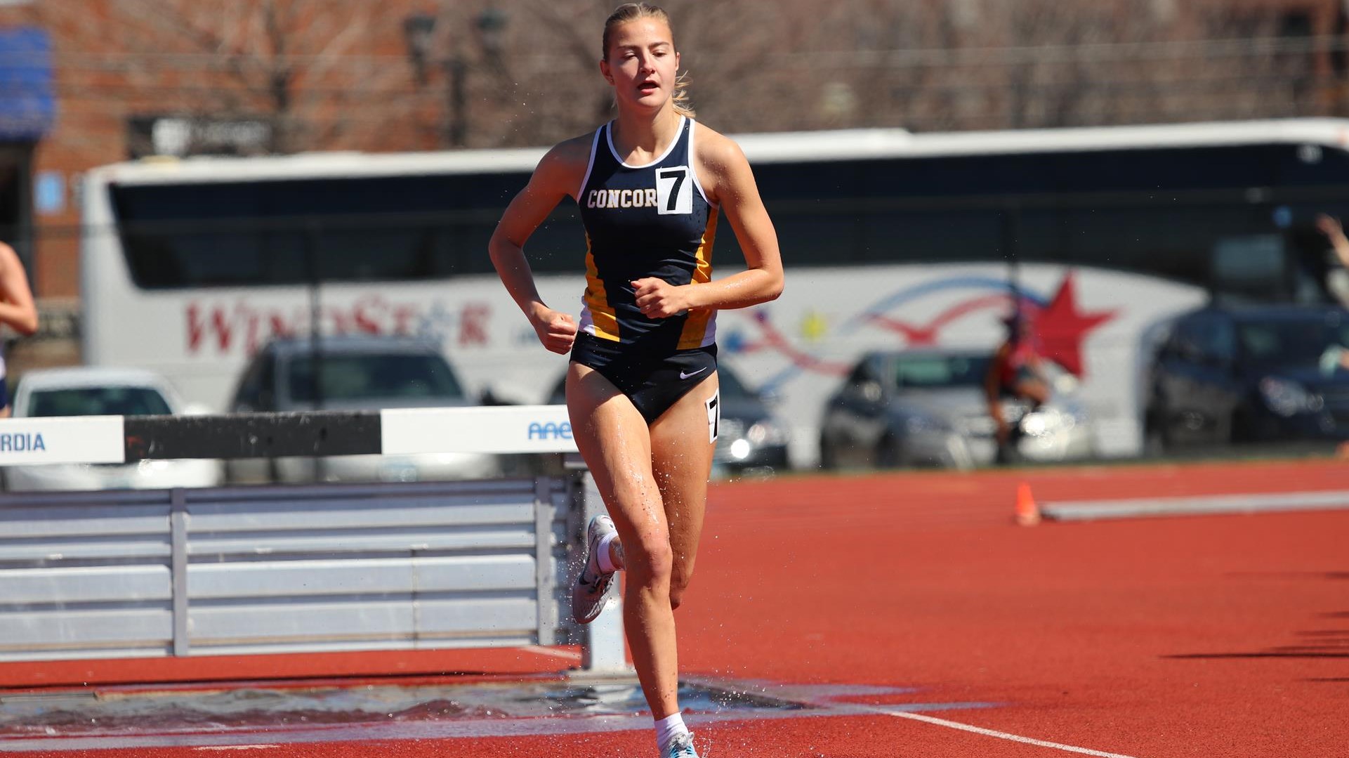 Lydia Carr - Women's Track and Field - Concordia University, St. Paul ...