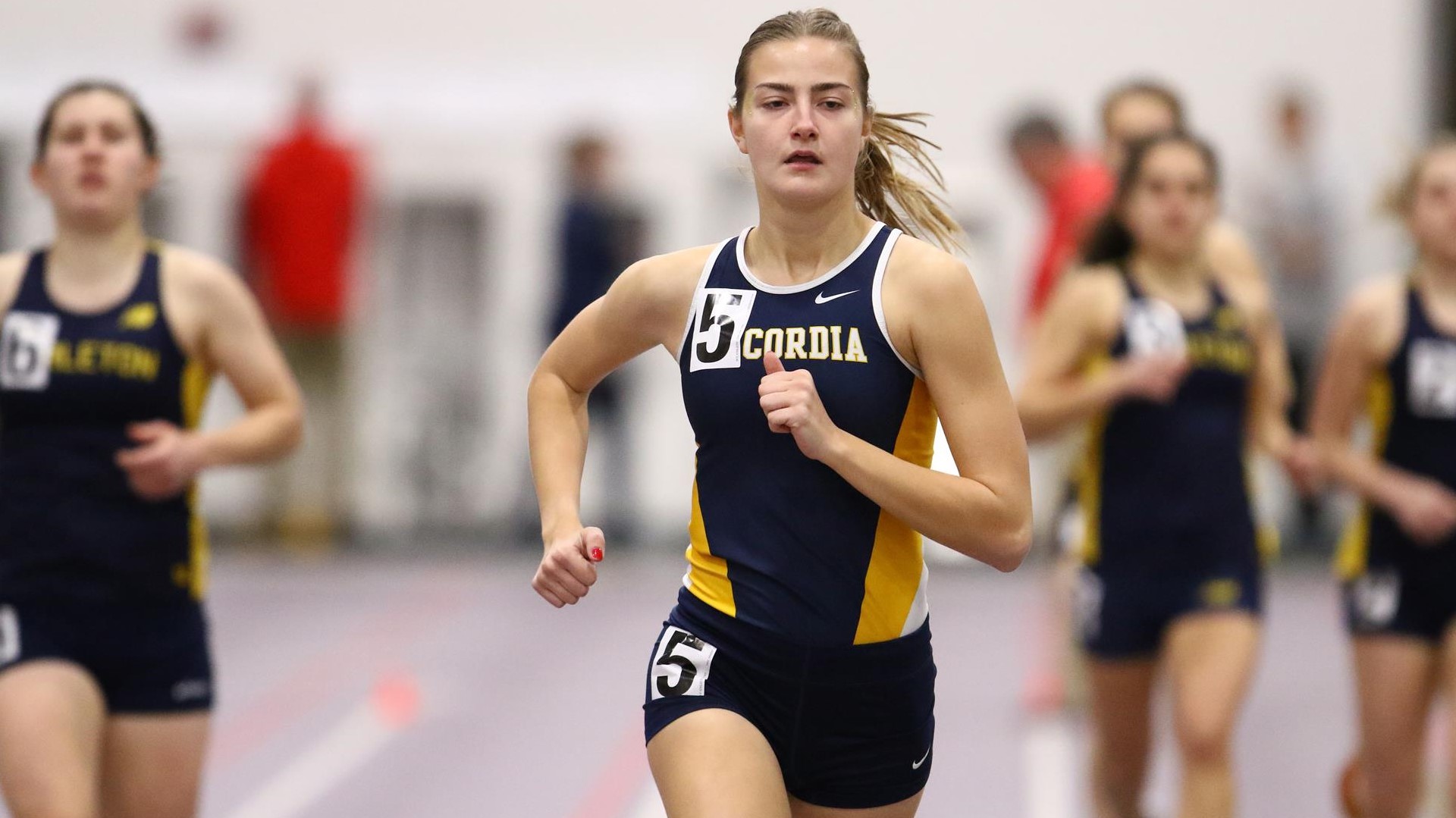 Lydia Carr - Women's Track and Field - Concordia University, St. Paul ...