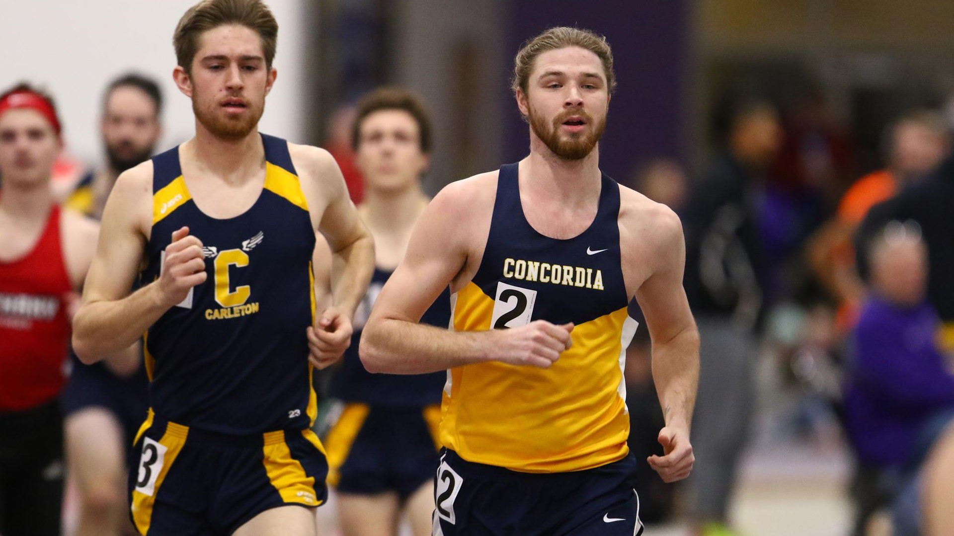 Tyler Karl - Men's Track and Field - Concordia University, St. Paul ...
