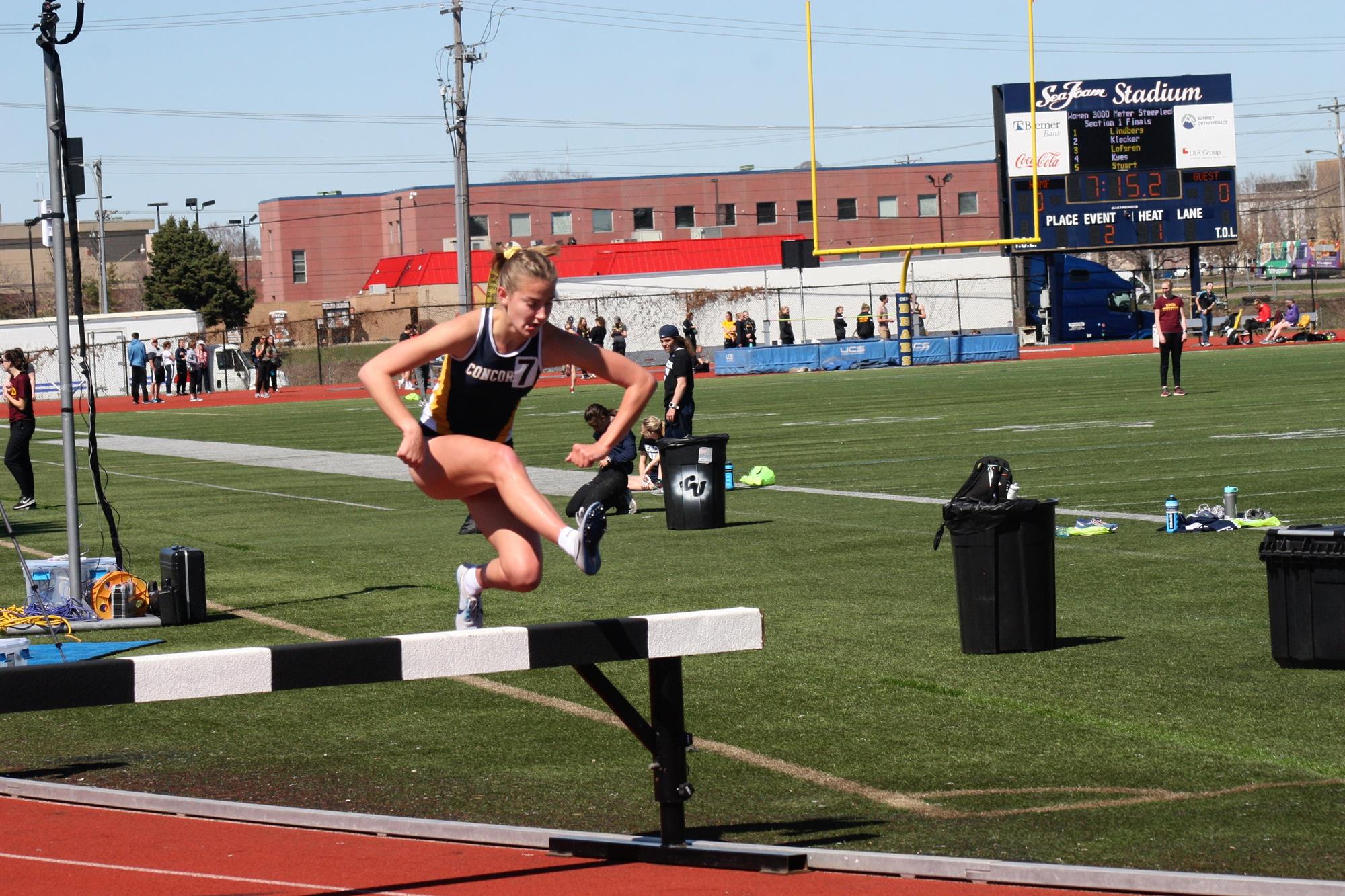 Lydia Carr - Women's Track and Field - Concordia University, St. Paul ...