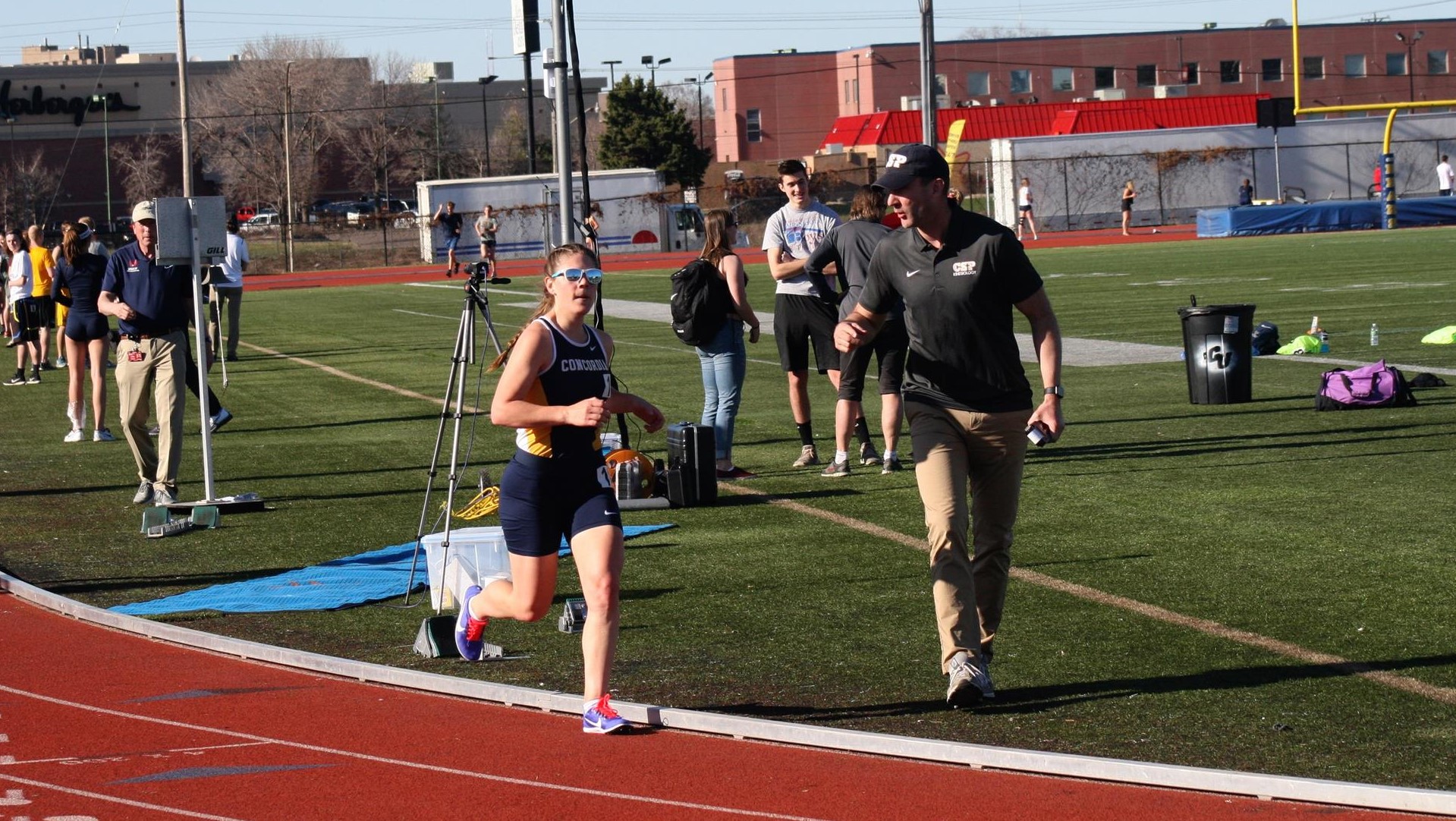Delaney Butler - Women's Track and Field - Concordia University, St ...