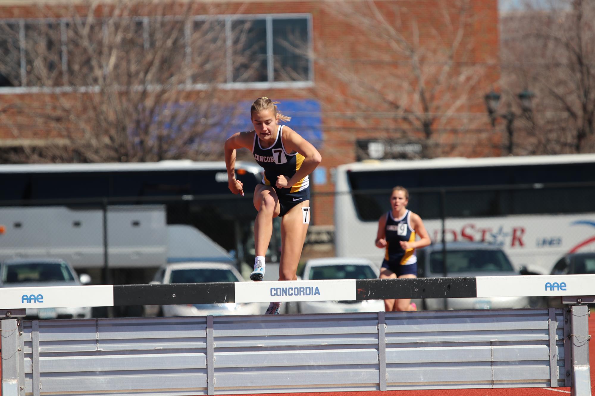 Lydia Carr - Women's Track and Field - Concordia University, St. Paul ...