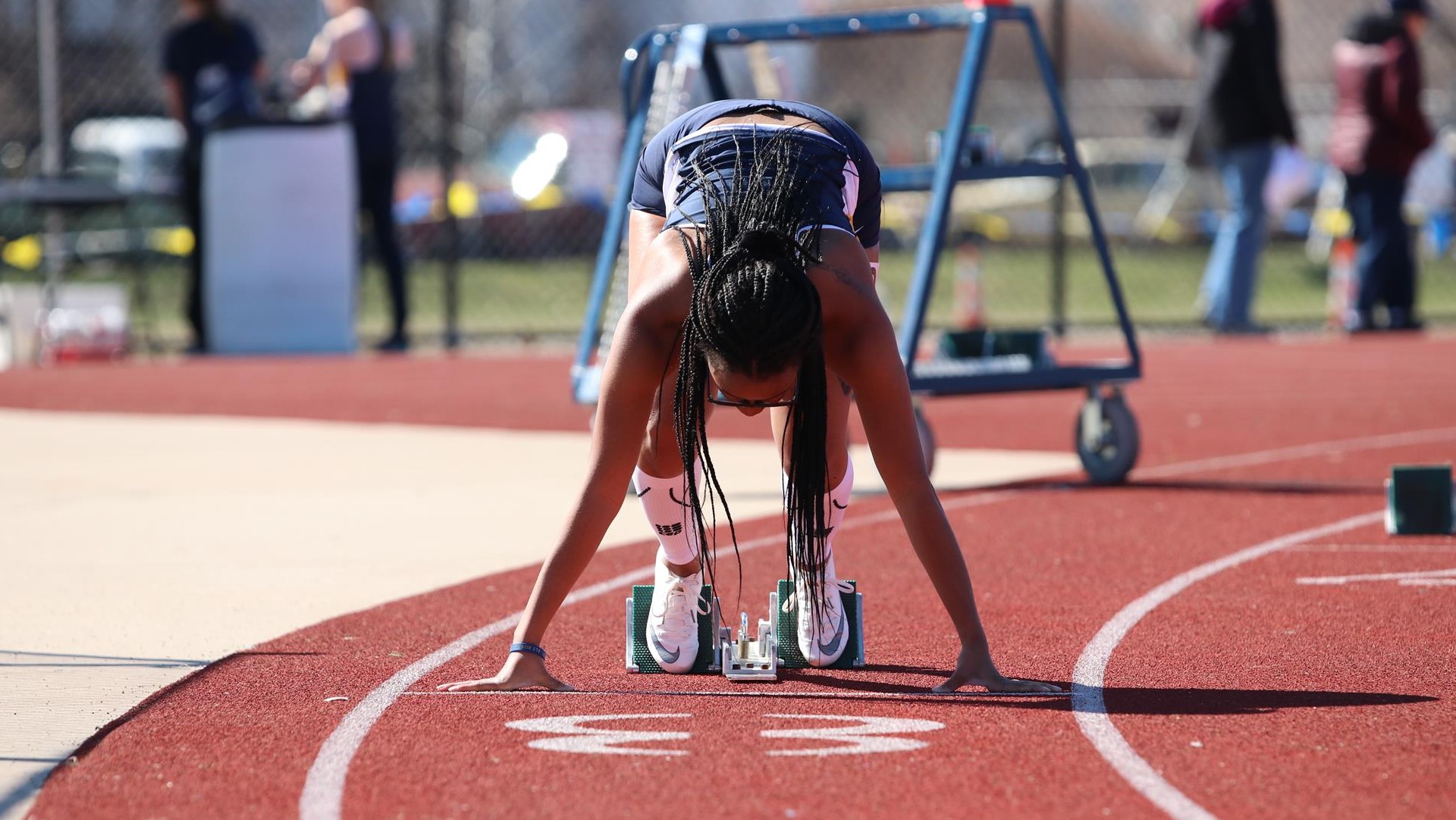 Taylor Parr-Davis - Women's Track and Field - Concordia University, St ...