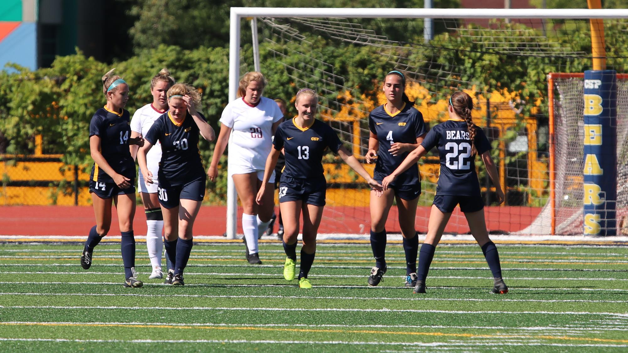 Rachel Boyer - Soccer - Concordia University, St. Paul Athletics