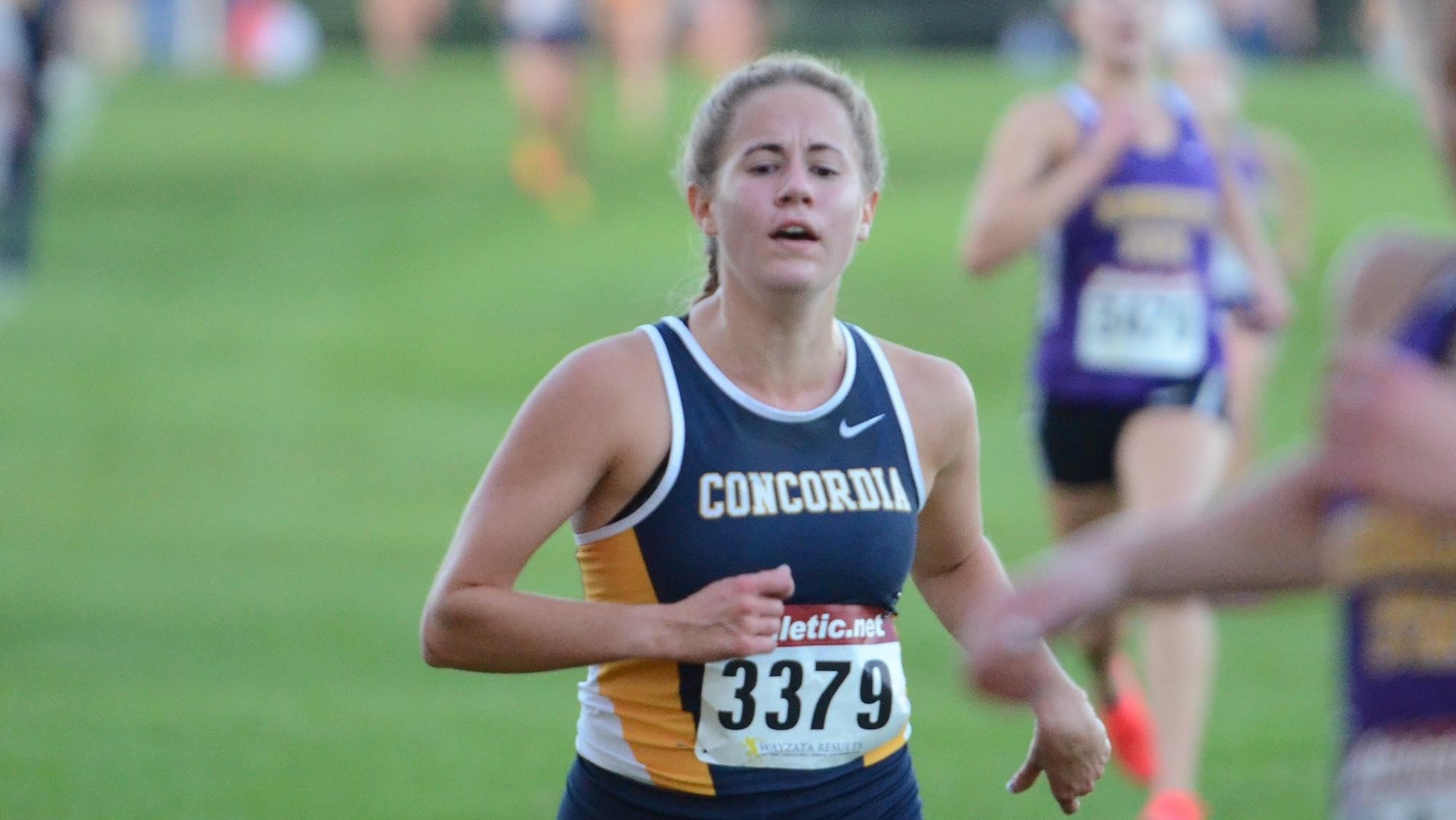 Kara Lindberg - Women's Cross Country - Concordia University, St. Paul ...