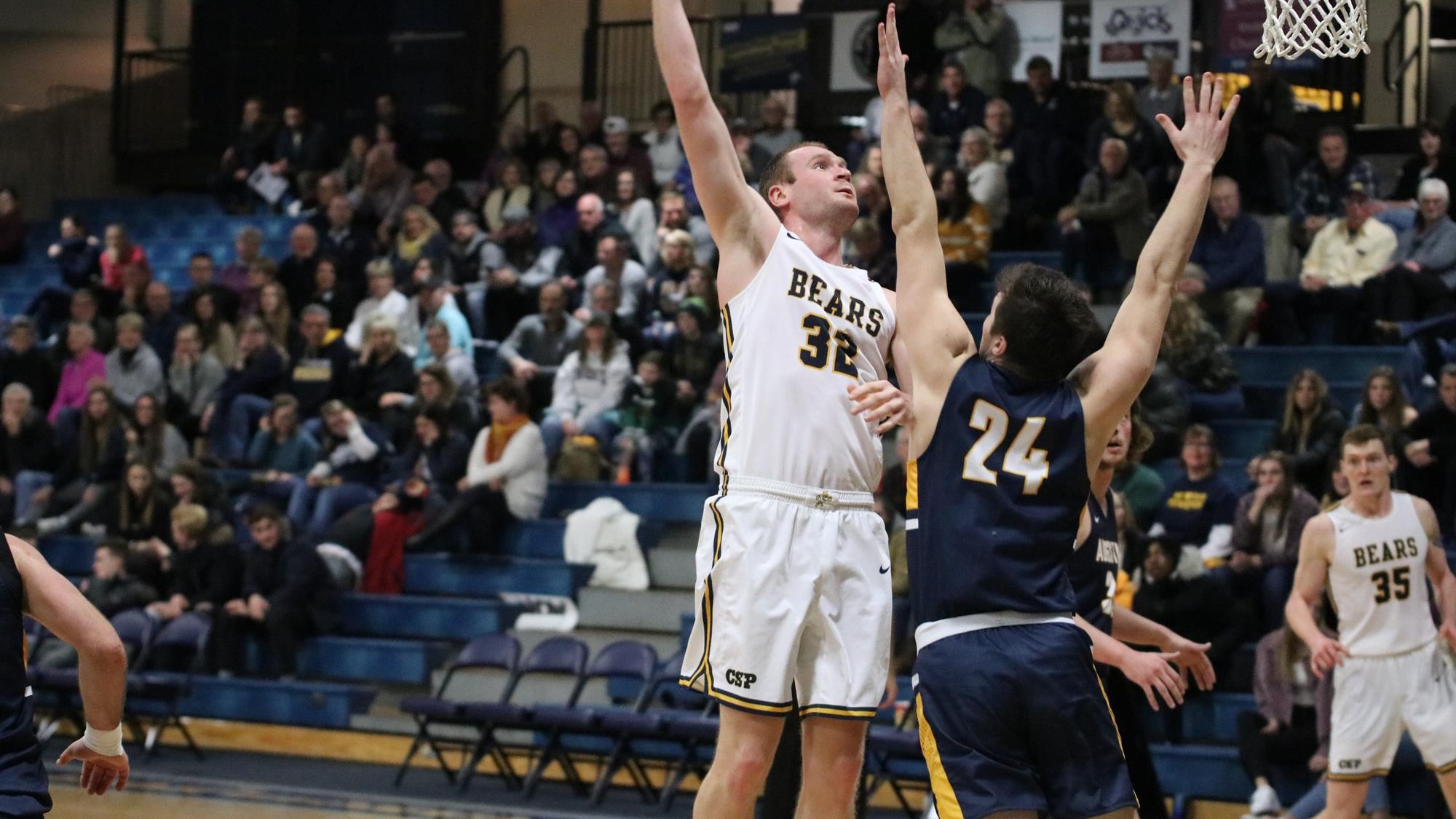Max Keefe - Men's Basketball - Concordia University, St. Paul Athletics