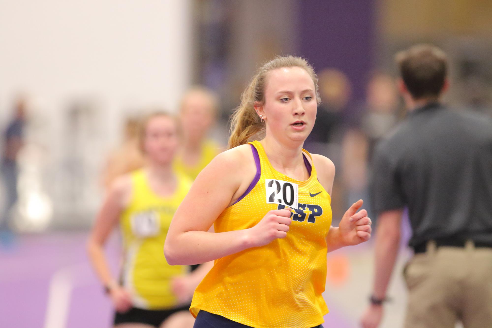 Delaney Butler - Women's Track and Field - Concordia University, St ...