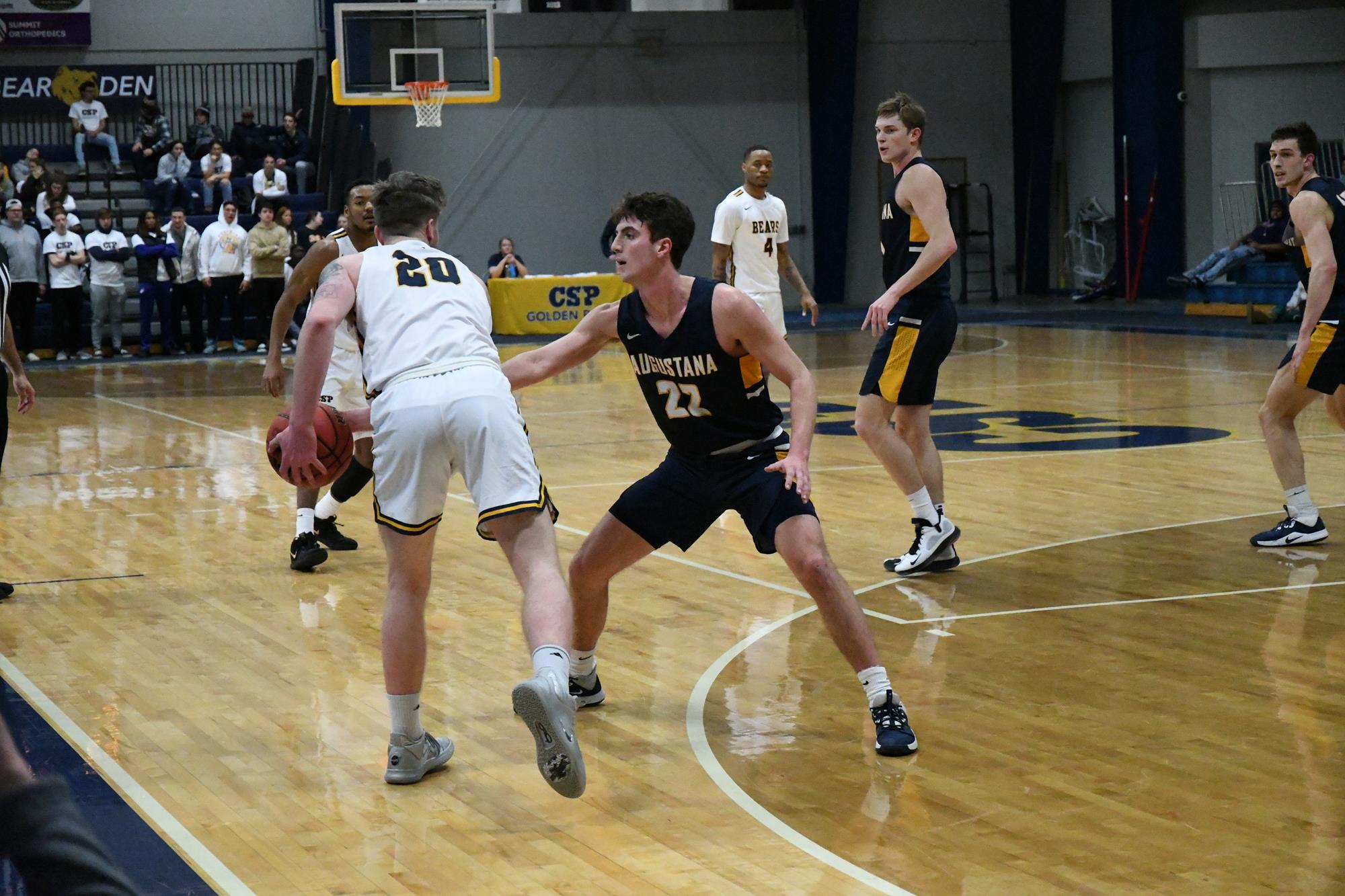 Seth Coatta - Men's Basketball - Concordia University, St. Paul Athletics
