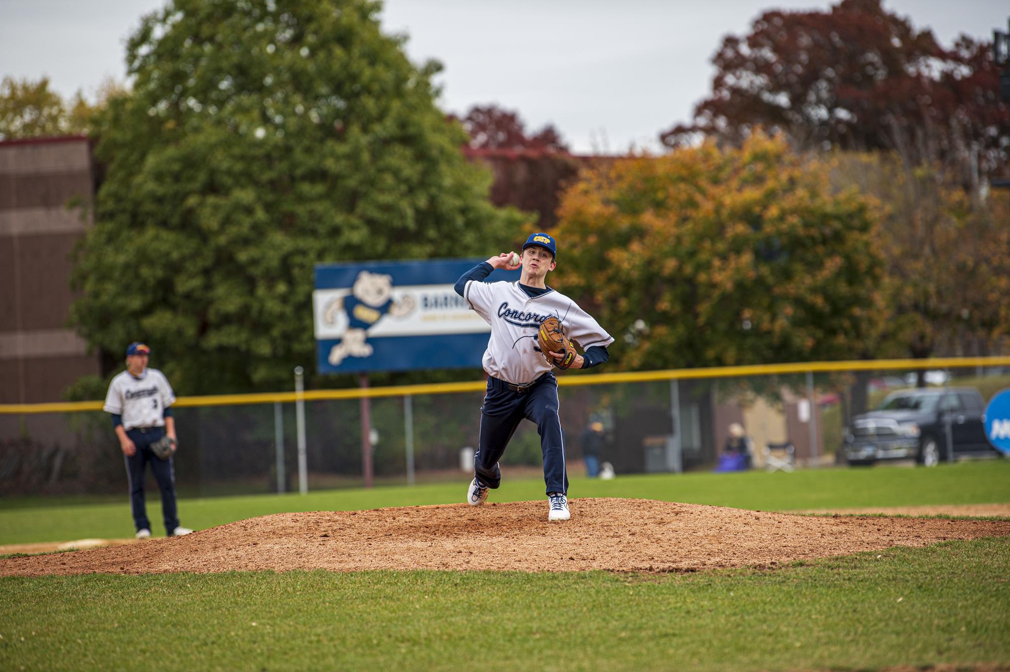 Logan Shaffer - Baseball - Concordia University, St. Paul Athletics