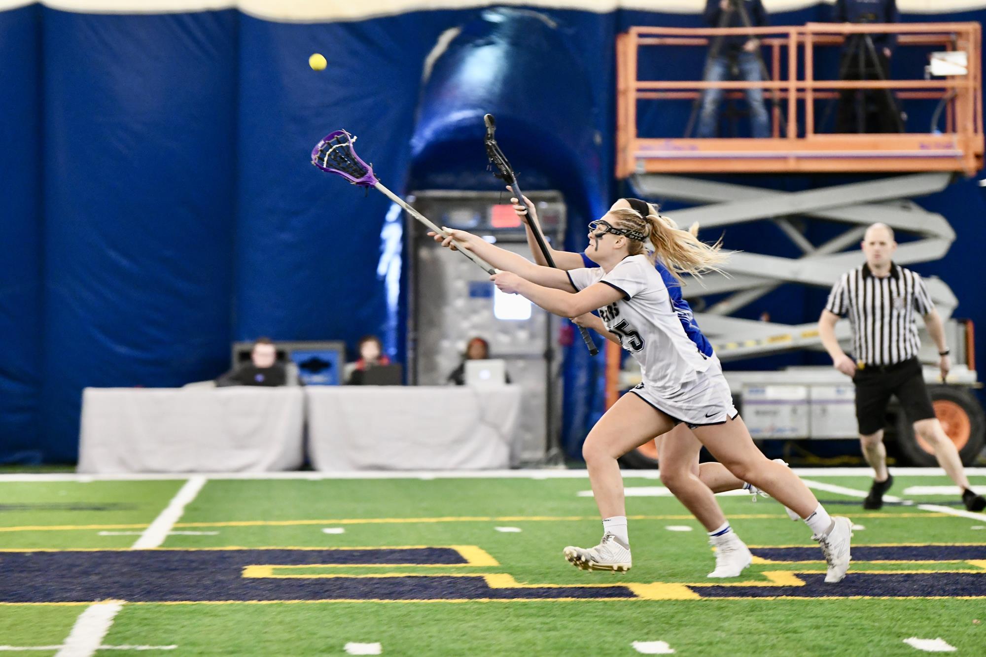 Sarah Pierson - Lacrosse - Concordia University, St. Paul Athletics