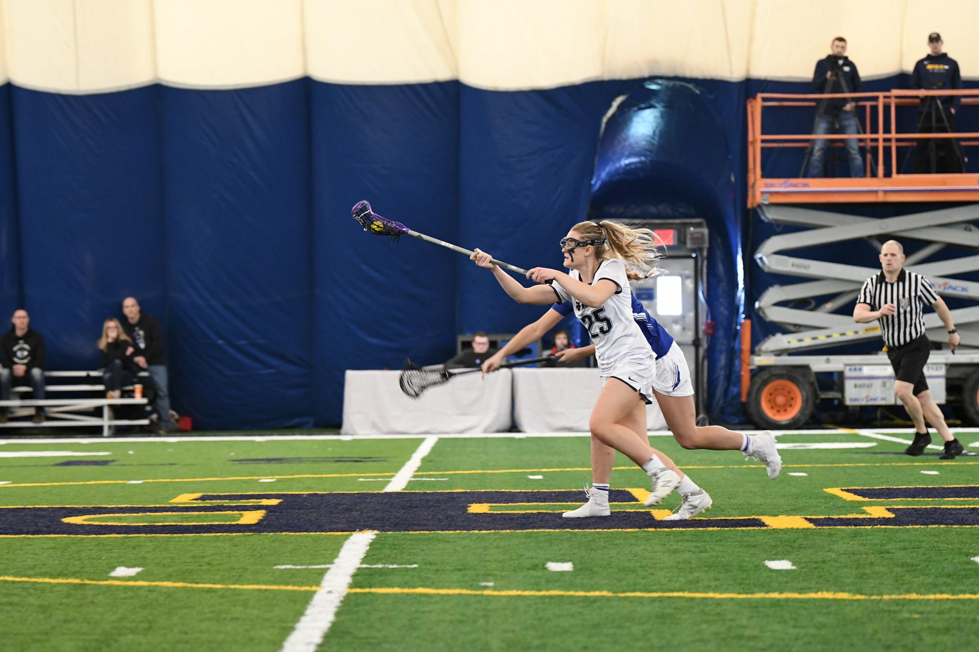 Sarah Pierson - Lacrosse - Concordia University, St. Paul Athletics