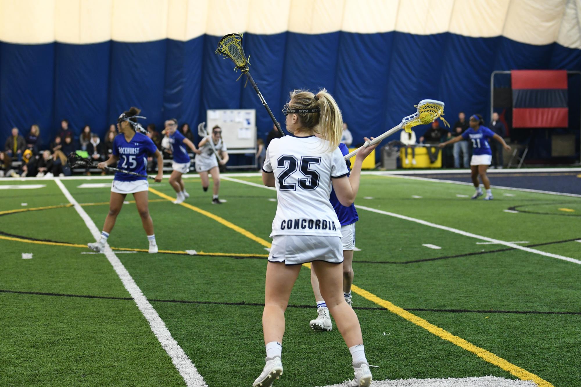 Sarah Pierson - Lacrosse - Concordia University, St. Paul Athletics