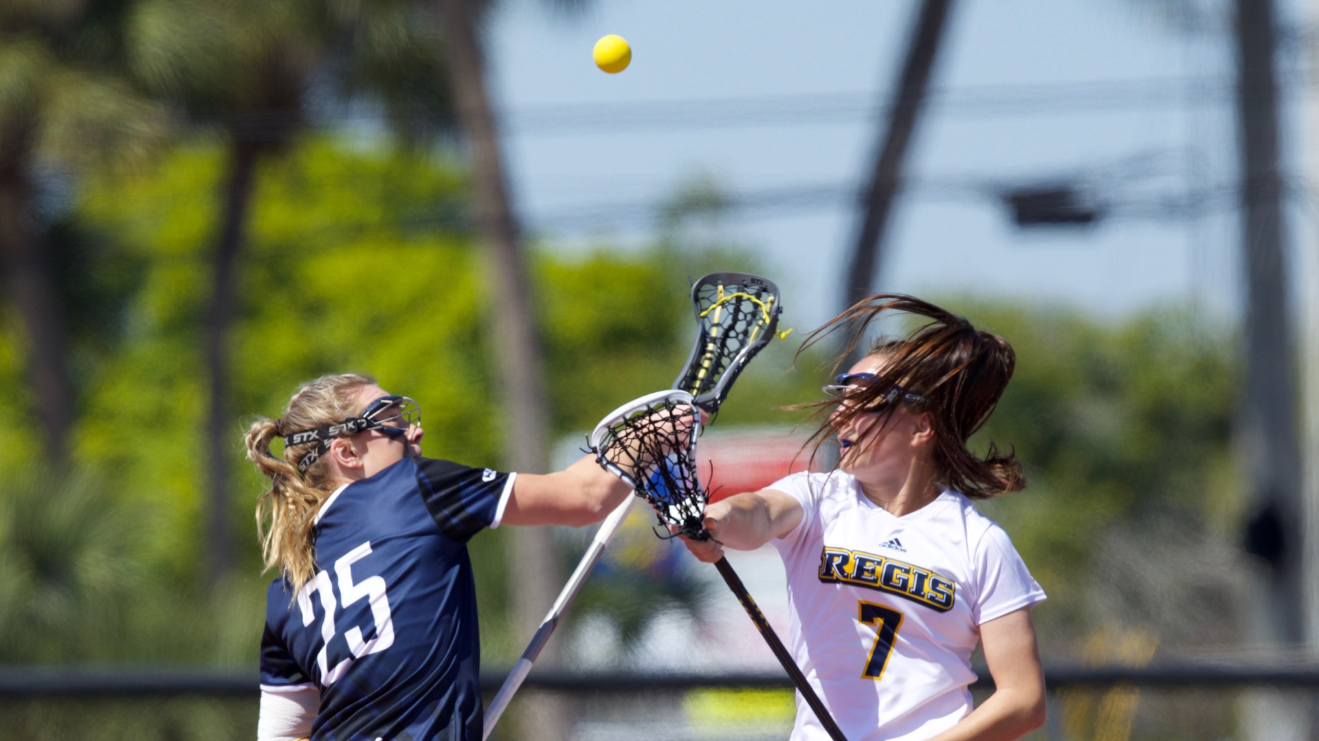 Sarah Pierson - Lacrosse - Concordia University, St. Paul Athletics