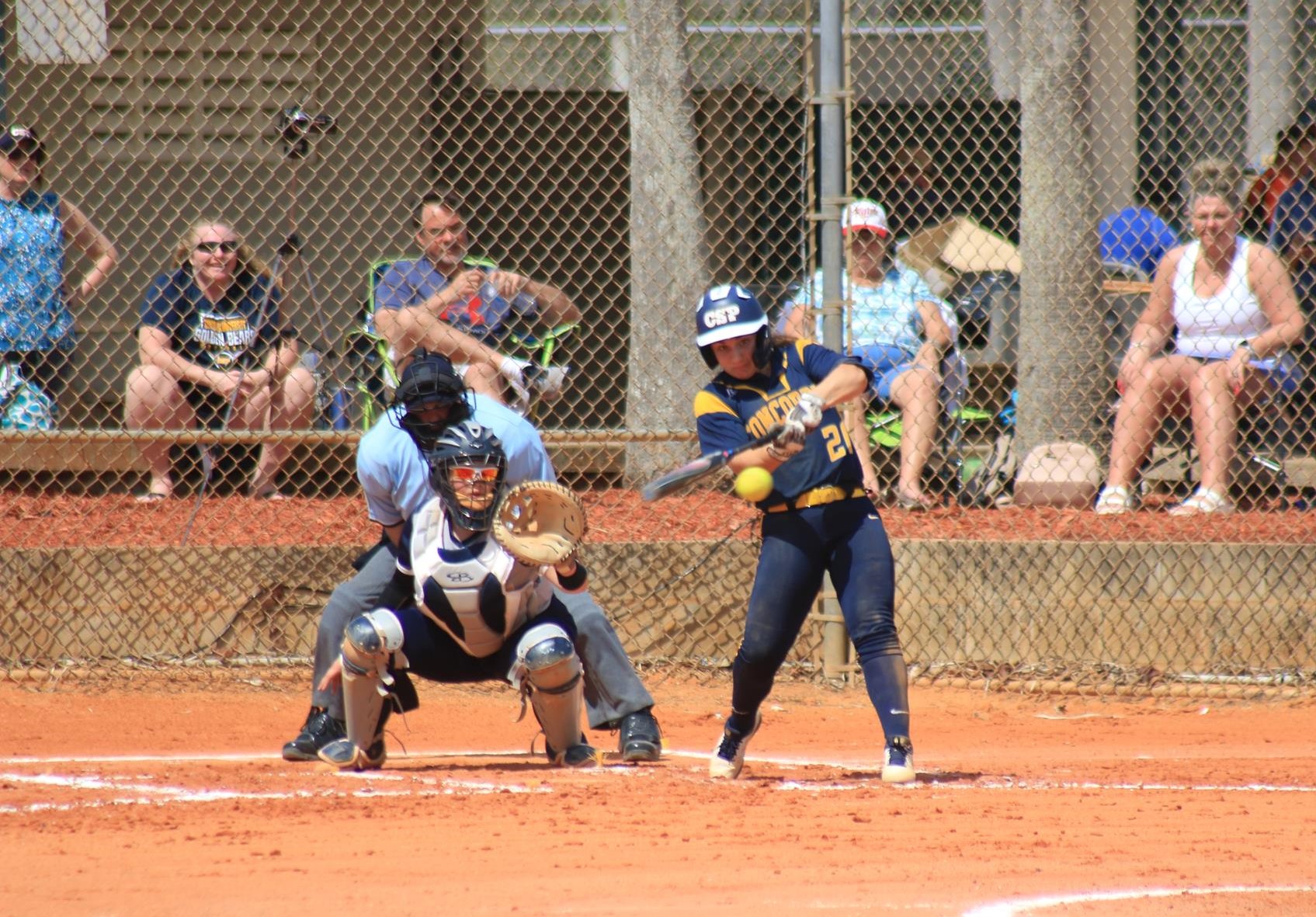Clara Heislen - Softball - Concordia University, St. Paul Athletics