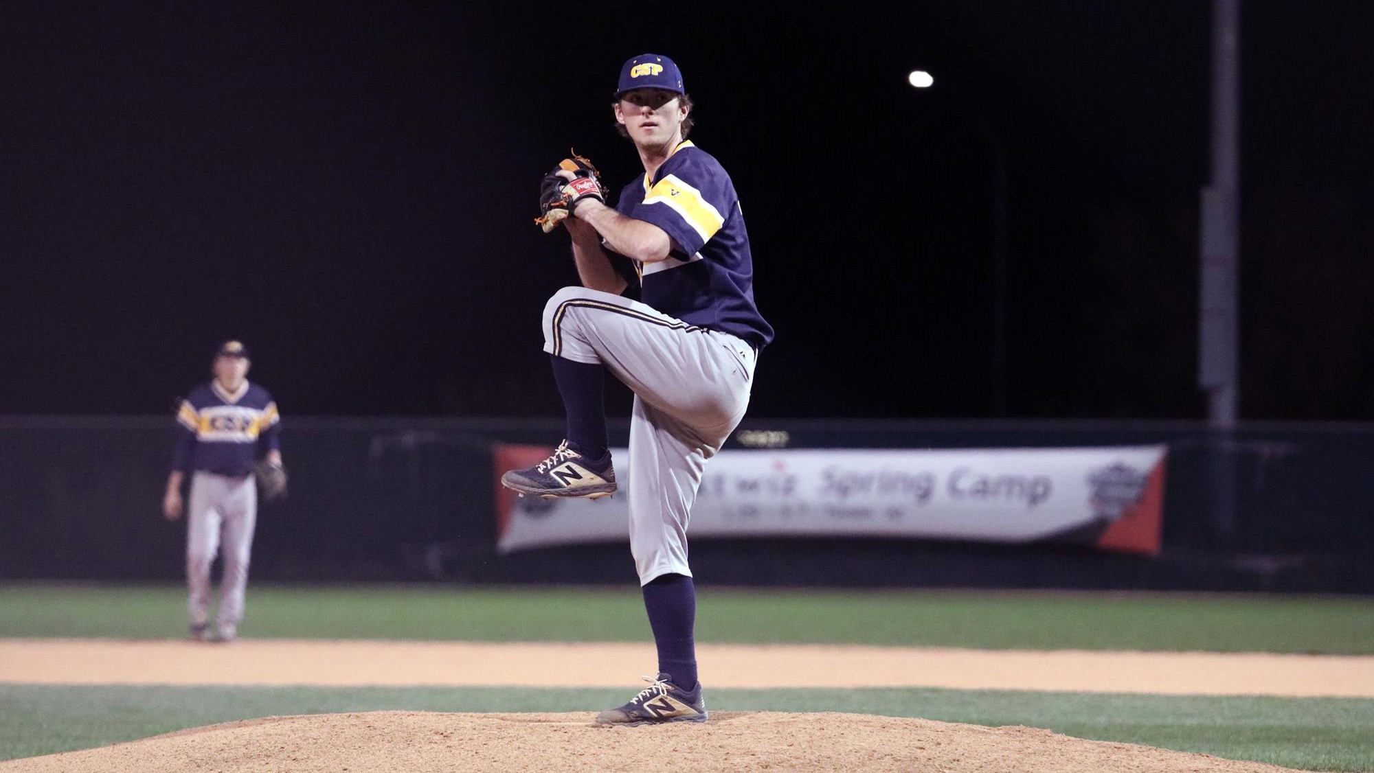 Griffin Lapp - Baseball - Concordia University, St. Paul Athletics