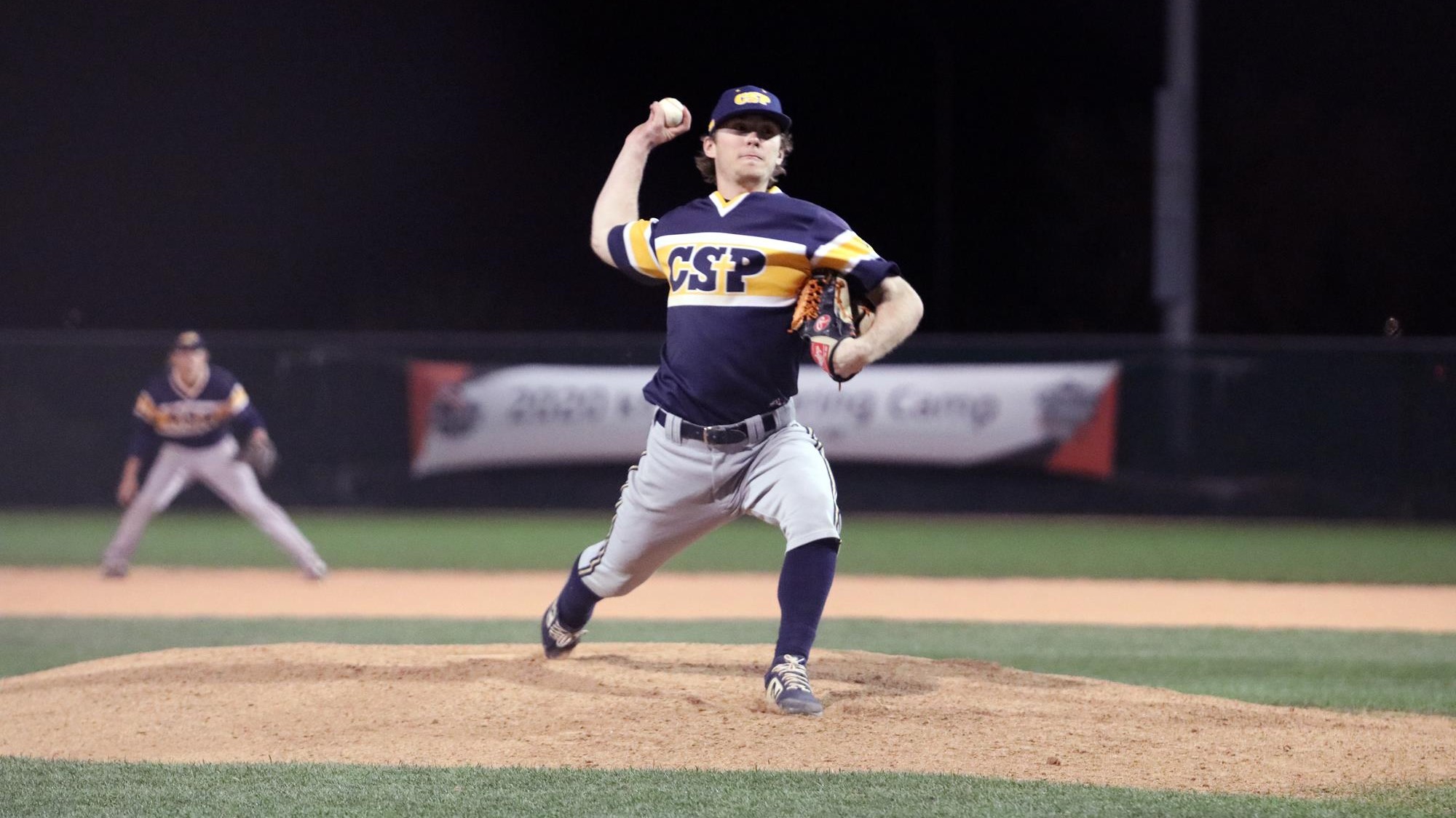 Griffin Lapp - Baseball - Concordia University, St. Paul Athletics